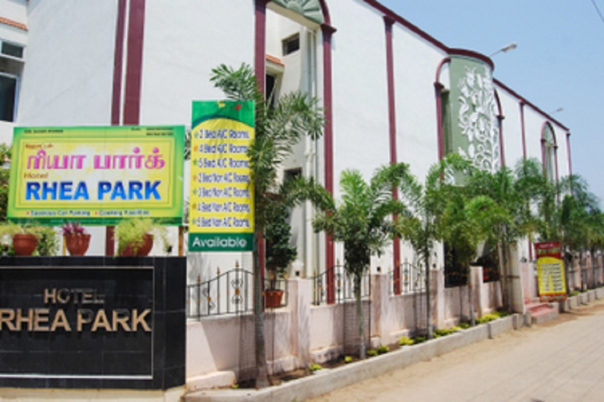 Hotel Rhea Park Velankanni - Reviews, Photos & Offer