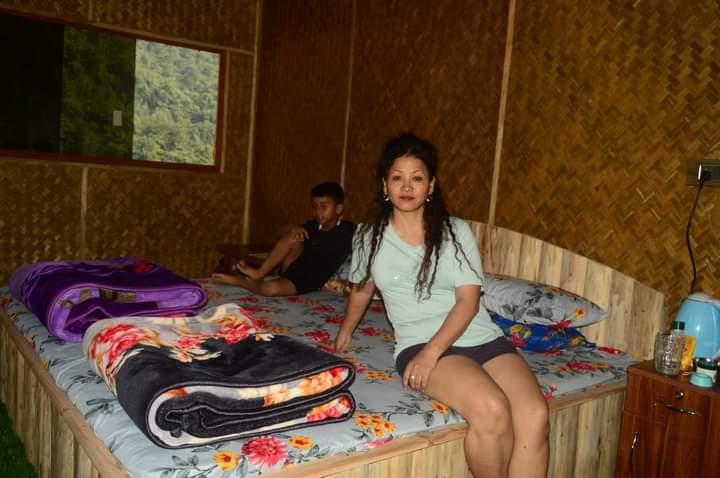 Dolma Farmstay 𝗕𝗢𝗢𝗞 Mirik Farm House