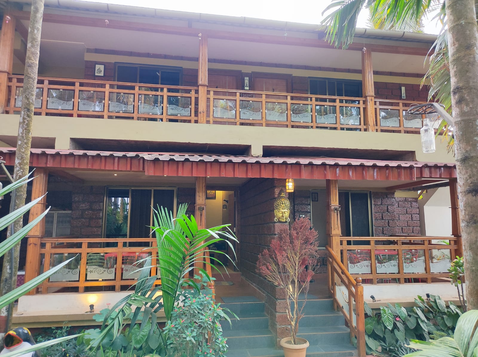 Nature's Harmony Resort 𝗕𝗢𝗢𝗞 Chiplun Resort