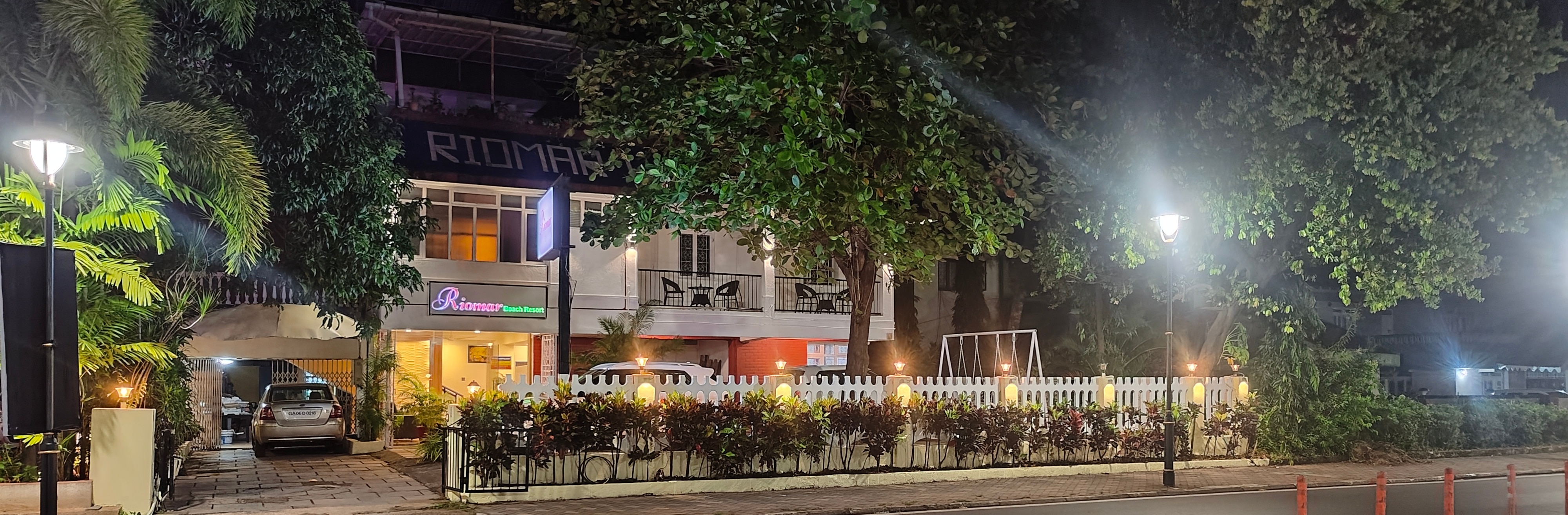RiomarBR Hotel Goa - Reviews, Photos & Offer