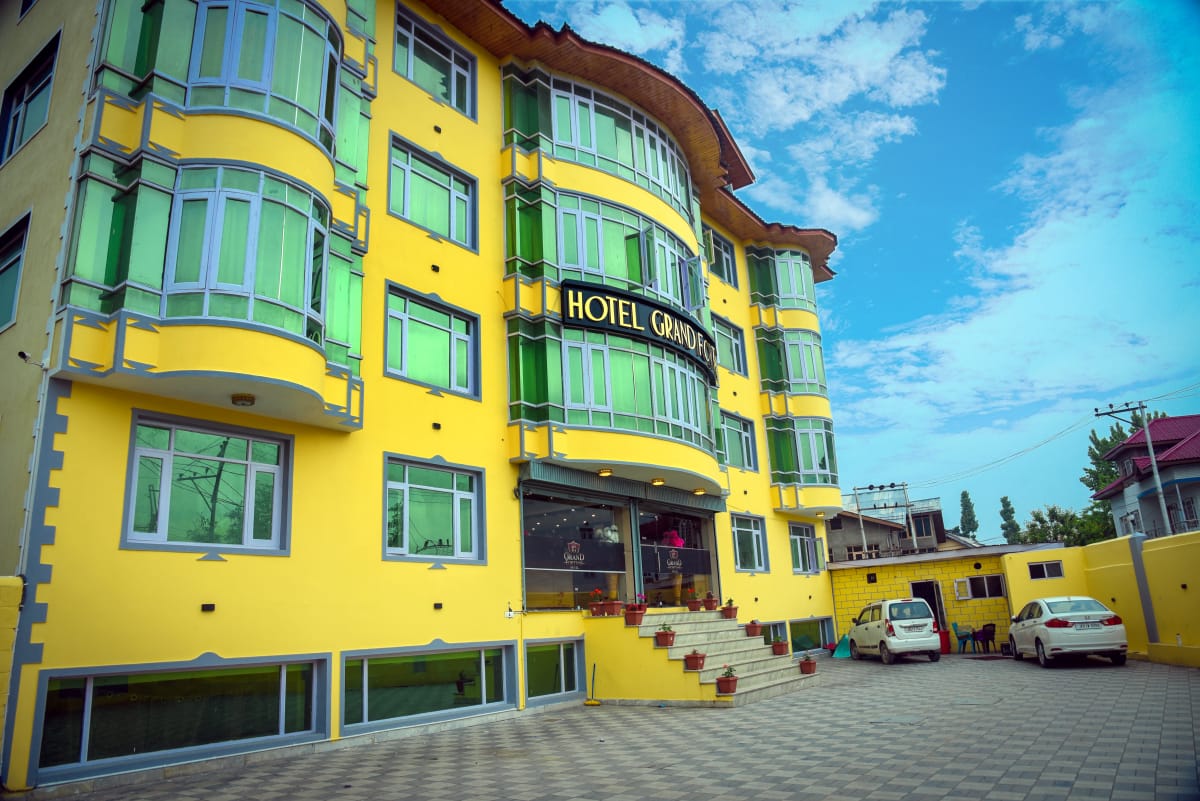 Hotel Grand Fortune Srinagar - Reviews, Photos & Offer