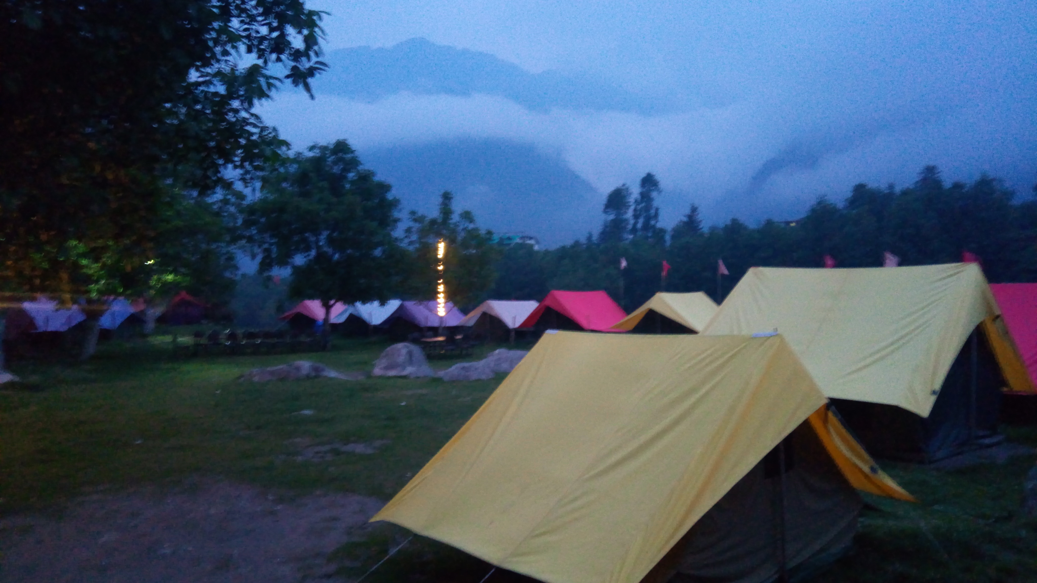 Camp 21 𝗕𝗢𝗢𝗞 Manali Camp