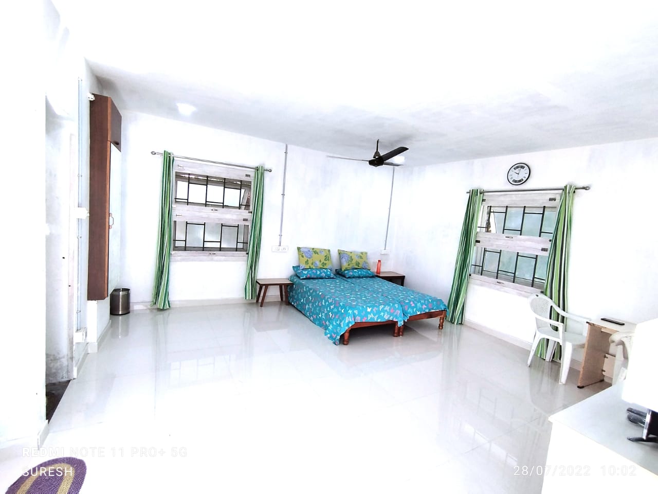 Maxel AC Big Room 𝗕𝗢𝗢𝗞 Coimbatore Apartment