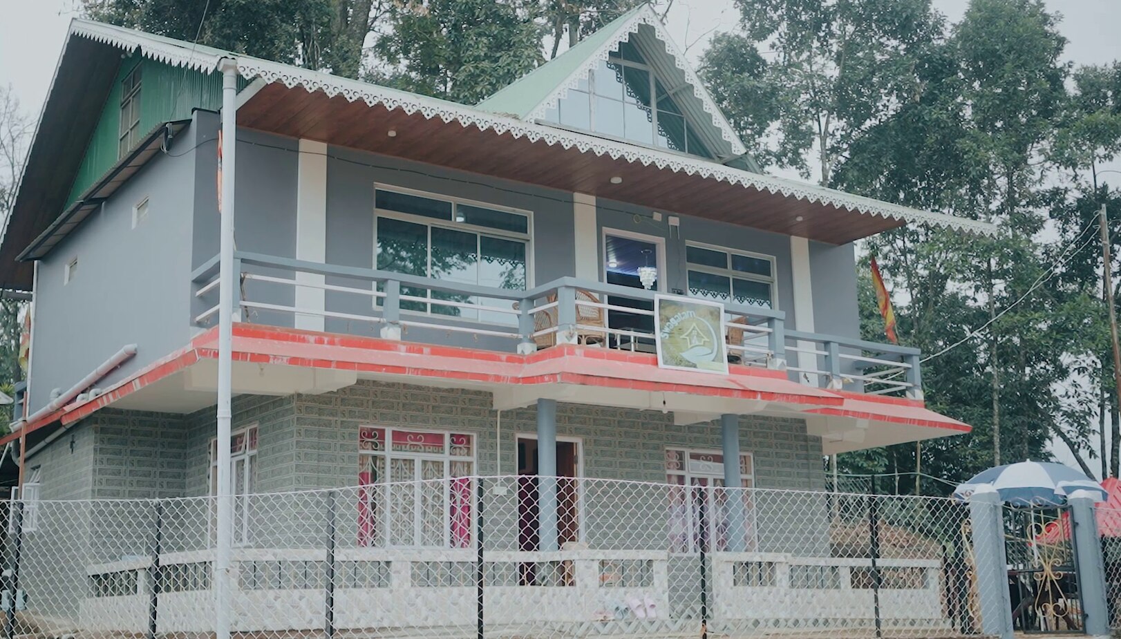 Swagatam Homestay 𝗕𝗢𝗢𝗞 Mirik Homestay