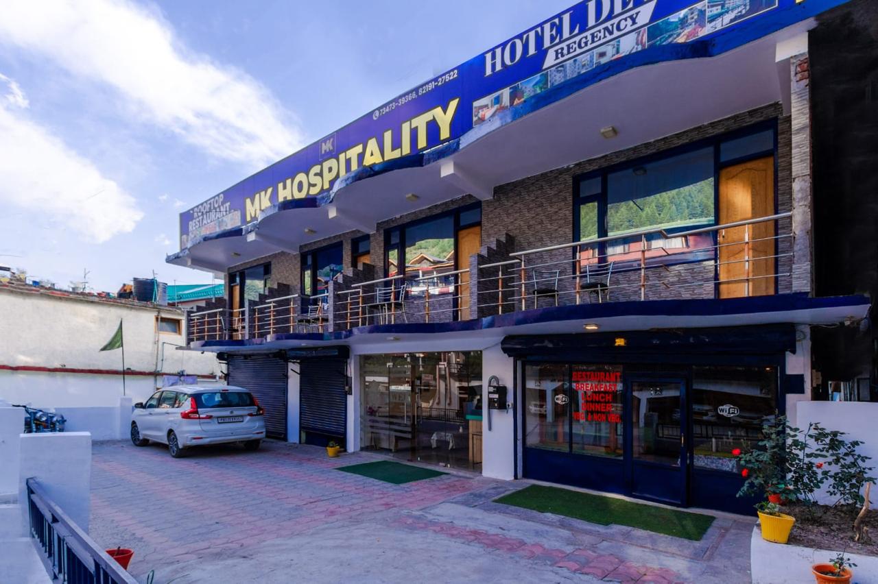Devlok Regency 𝗕𝗢𝗢𝗞 Manali Hotel