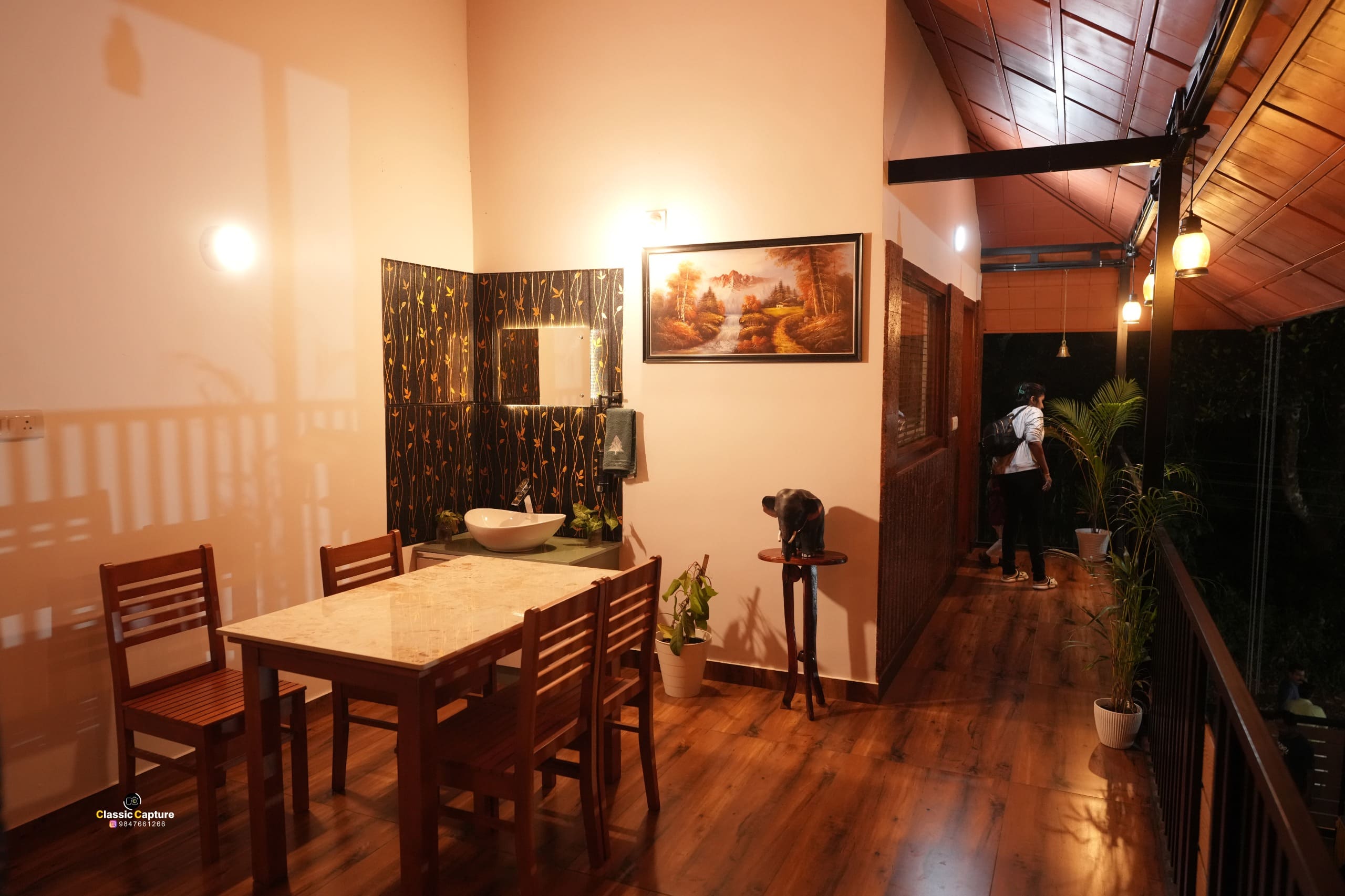 Heaven crest holidays and plantations 𝗕𝗢𝗢𝗞 Panthalur Guest House