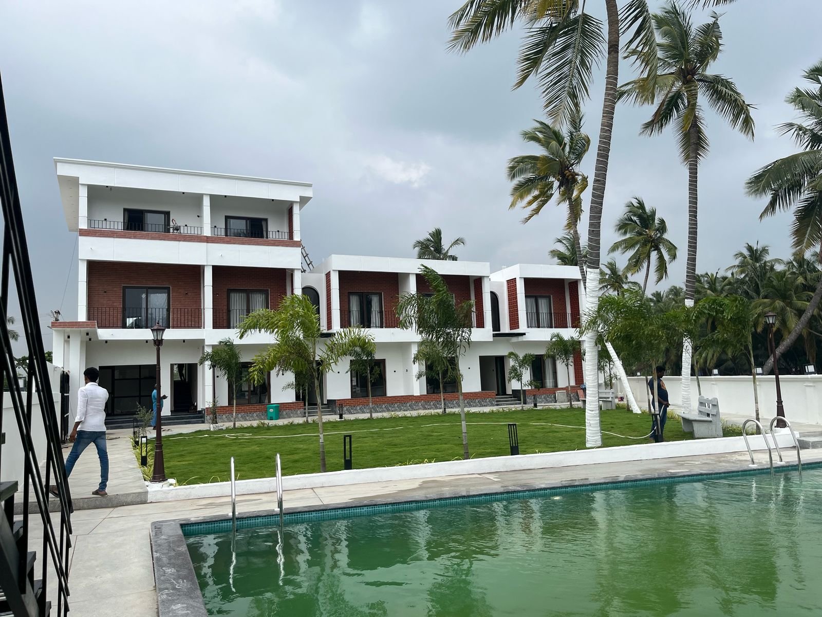 Trigon Resort Pondicherry - Reviews, Photos & Offer