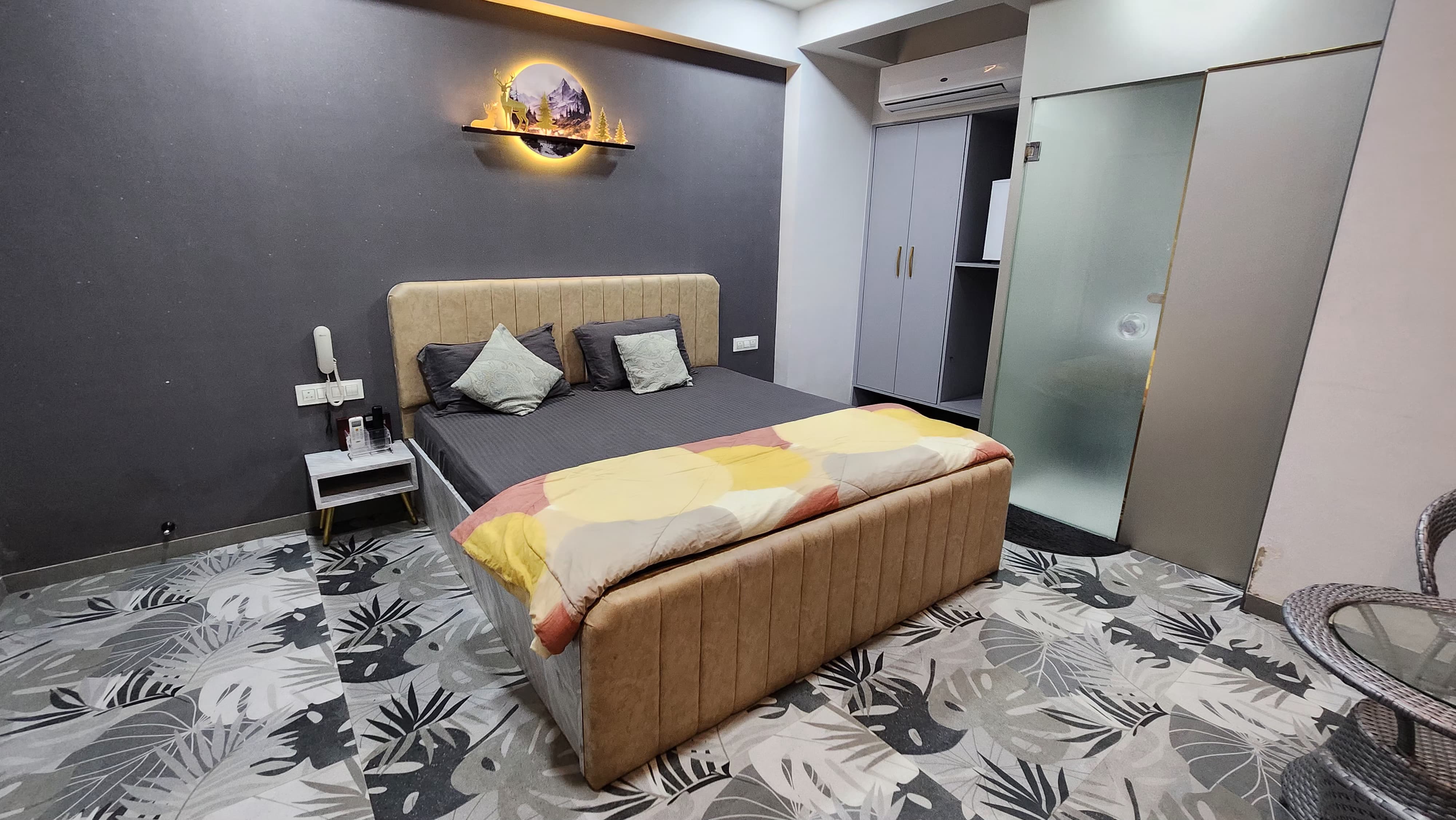 Tandel Resort 𝗕𝗢𝗢𝗞 Palghar Resort