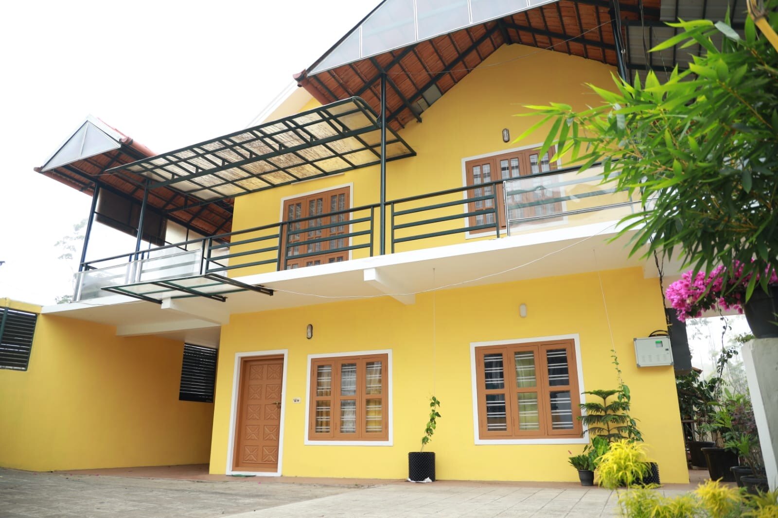 Ameliore Horizon Nest 𝗕𝗢𝗢𝗞 Kuttikkanam Homestay