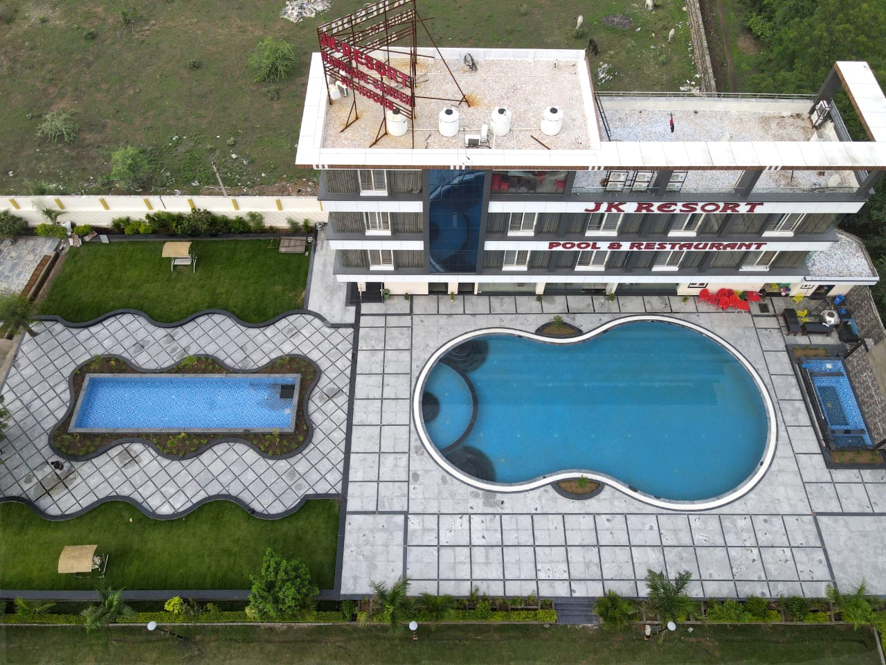 JK Resort Chittorgarh - Reviews, Photos & Offer