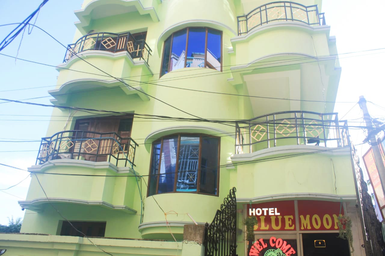 Address of Hotel Blue Moon - Apartment in Puri