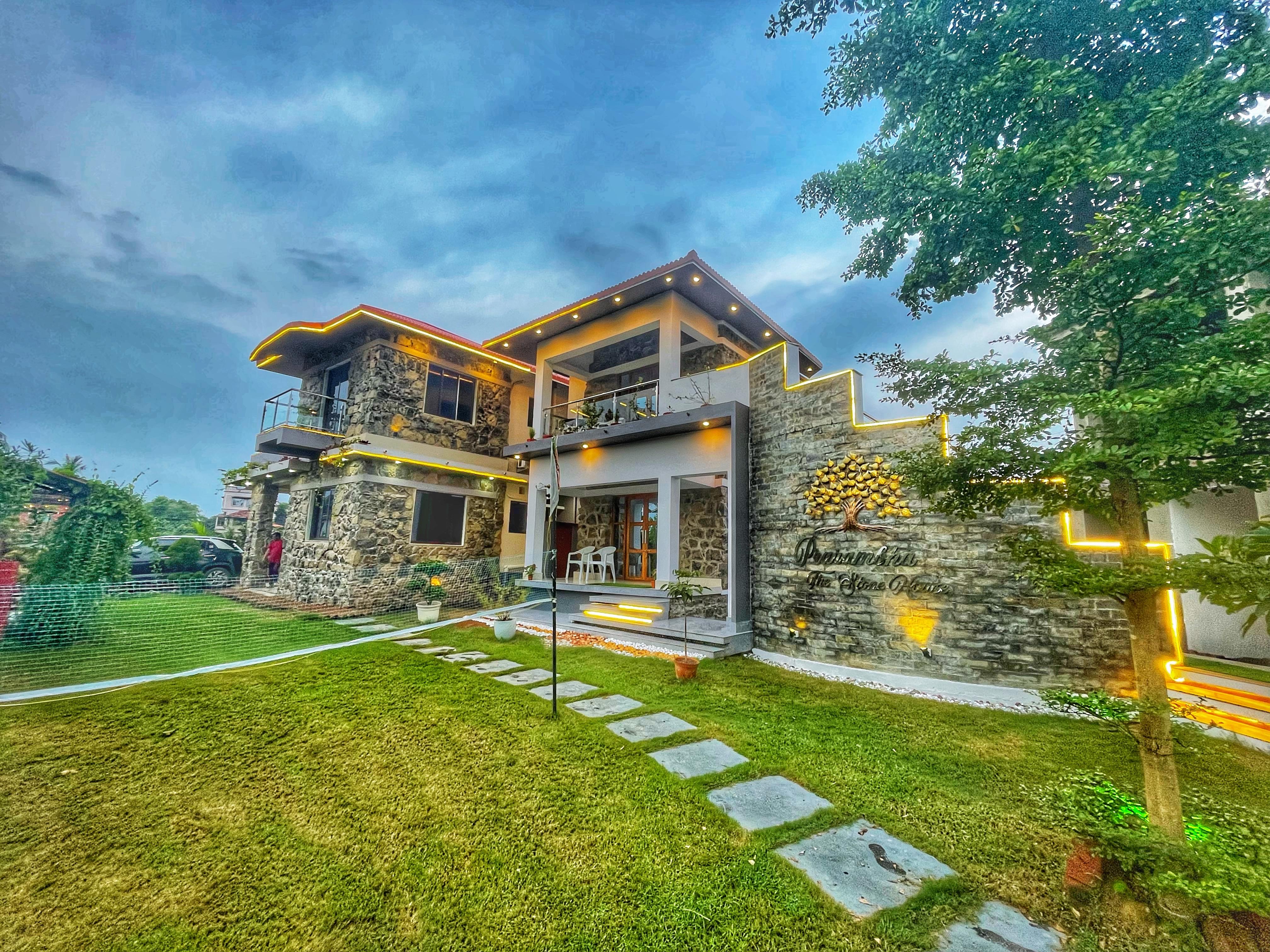 Prarambha The Stone House Homestay Shantiniketan - Reviews, Photos & Offer