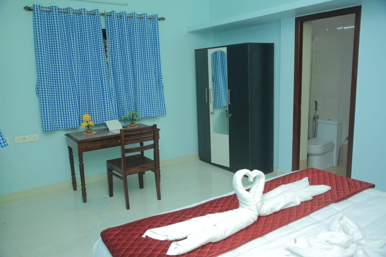 Address of MP Villa - Room (Double) Available Near Beach - Villa in ...
