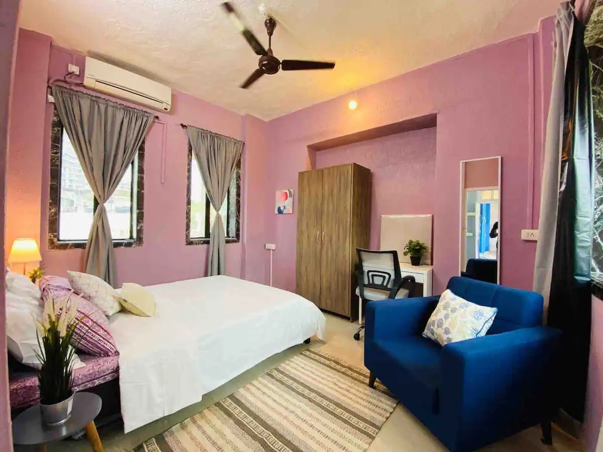 Rahat Manzil, Dr Ambedkar Rd, Khar West by Connekt Homes 𝗕𝗢𝗢𝗞 Mumbai Apartment