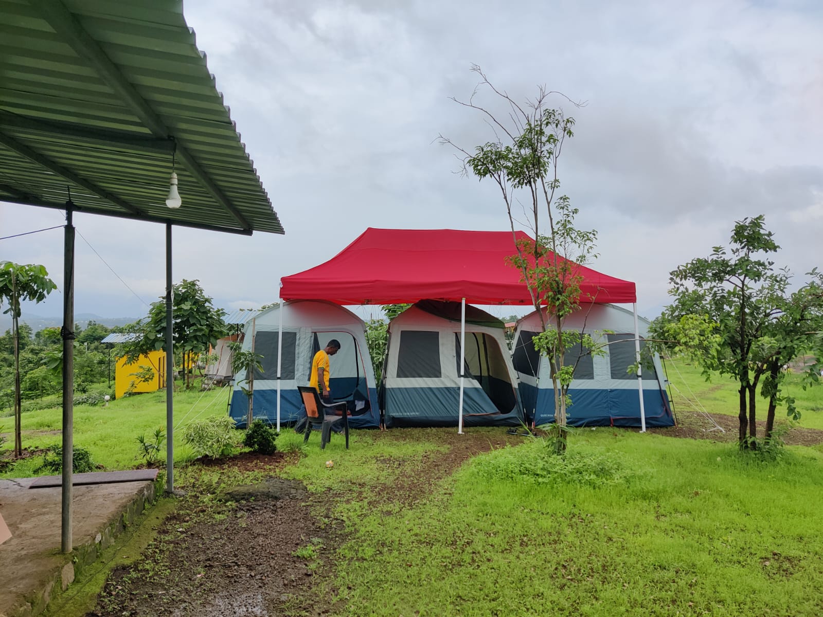 Savli Farms Nature Retreat and Adventures Homestay Karjat - Reviews ...