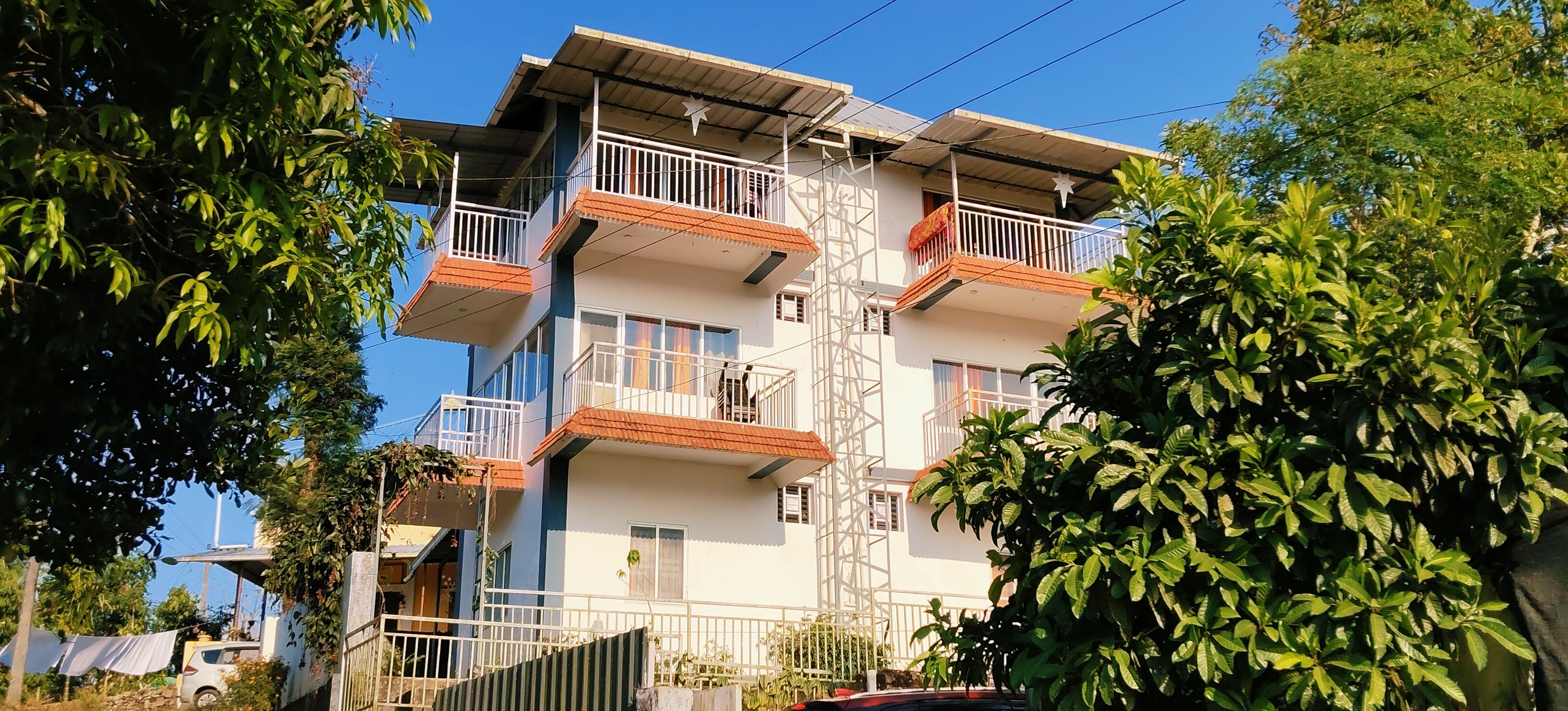 Amenities of Dam valley home stay resort