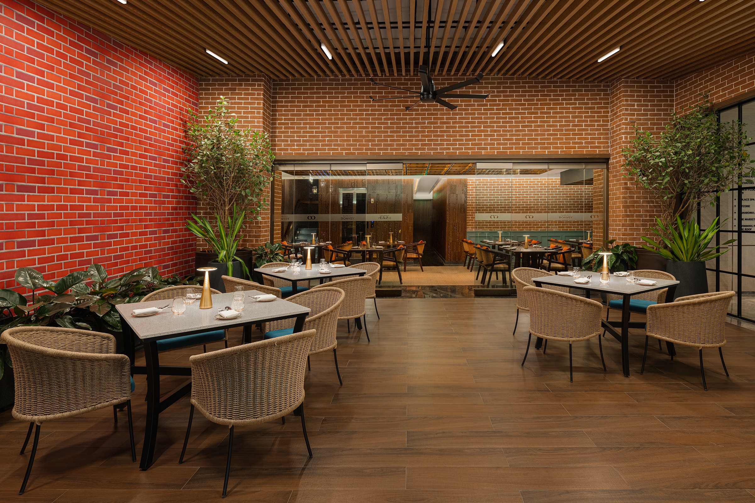 Marriott Executive Apartments Bengaluru UB City, Bangalore Start From ...
