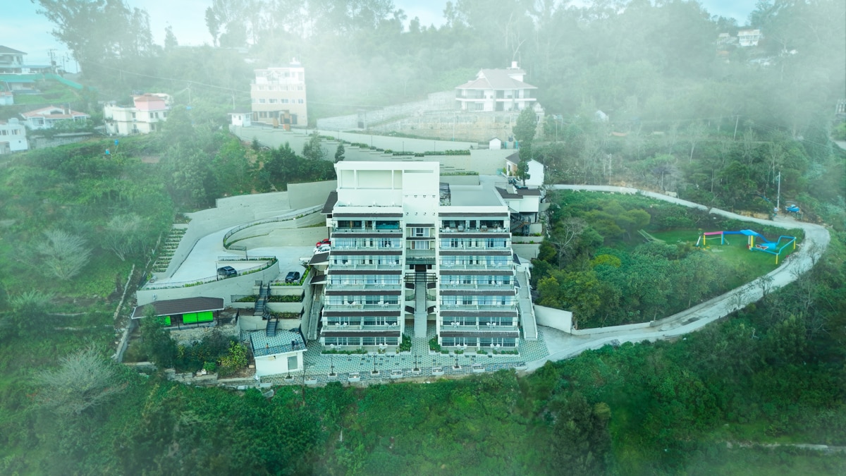 Winter Feel Hotels and Resorts 𝗕𝗢𝗢𝗞 Kodaikanal Resort