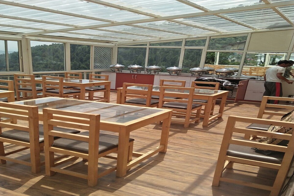 Amenities of Mashobra Heights