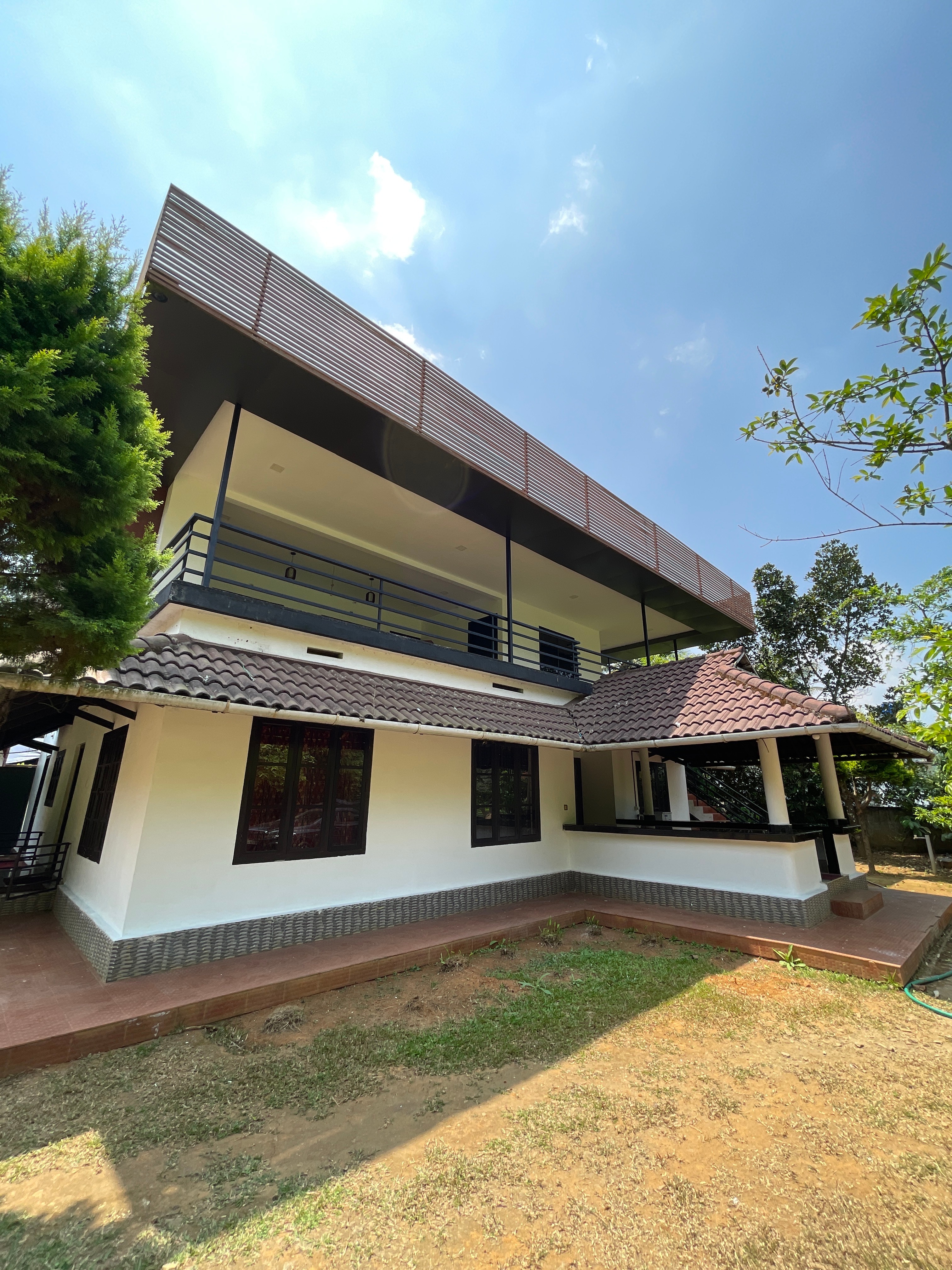 The zerai private villa 𝗕𝗢𝗢𝗞 Wayanad Villa