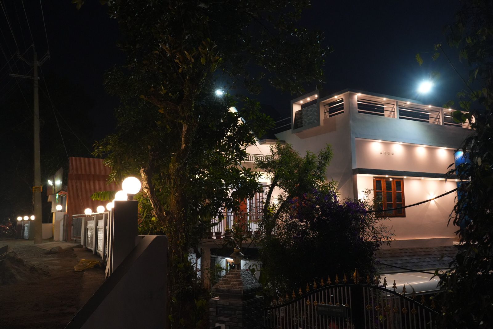 Pathayil Villa Homesta 𝗕𝗢𝗢𝗞 Thekkady Homestay