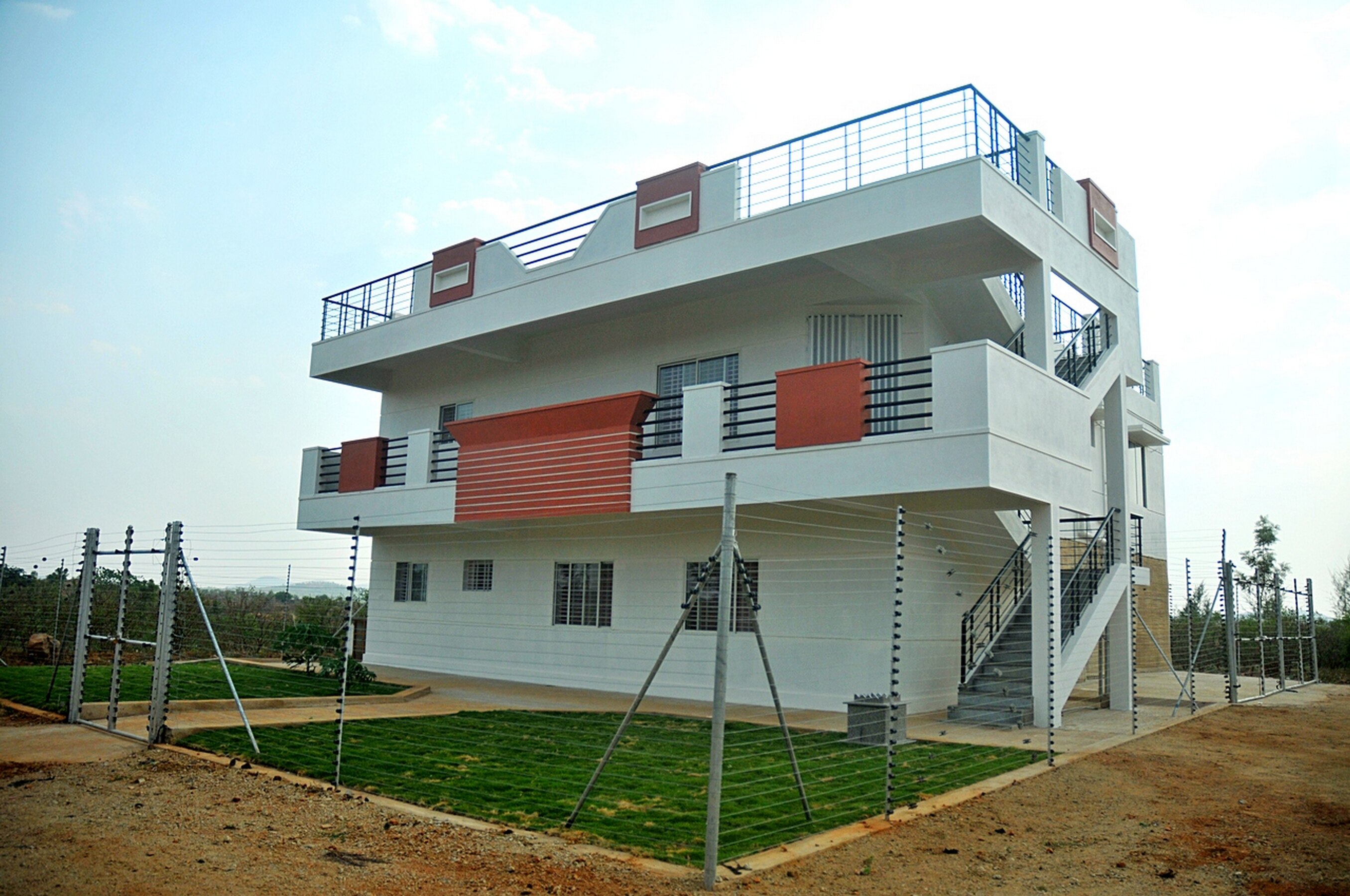 Green Peace Bheemeshwari | Rooms & Restaurant 𝗕𝗢𝗢𝗞 Malavalli Homestay