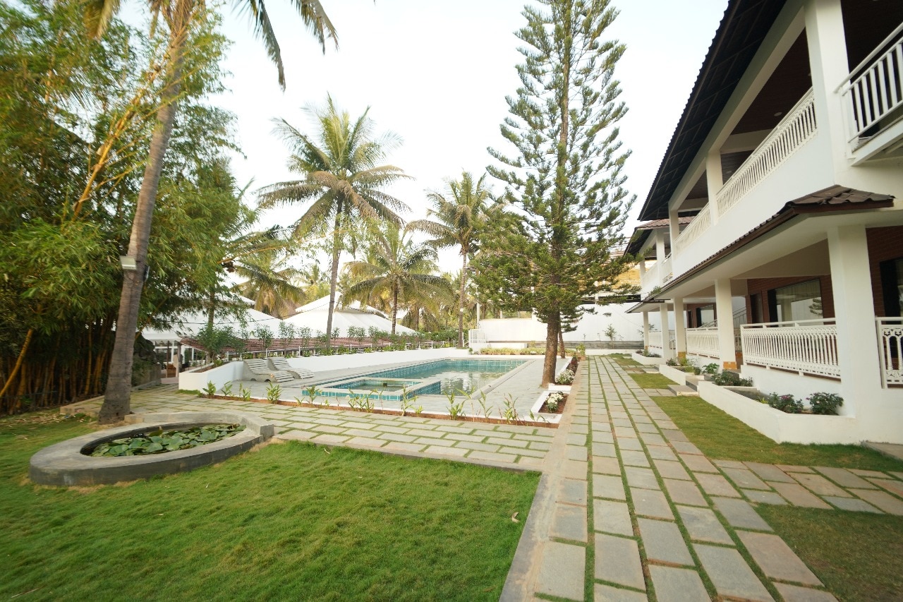 Gubbi Goodu Green Resort Nelamangala - Reviews, Photos & Offer
