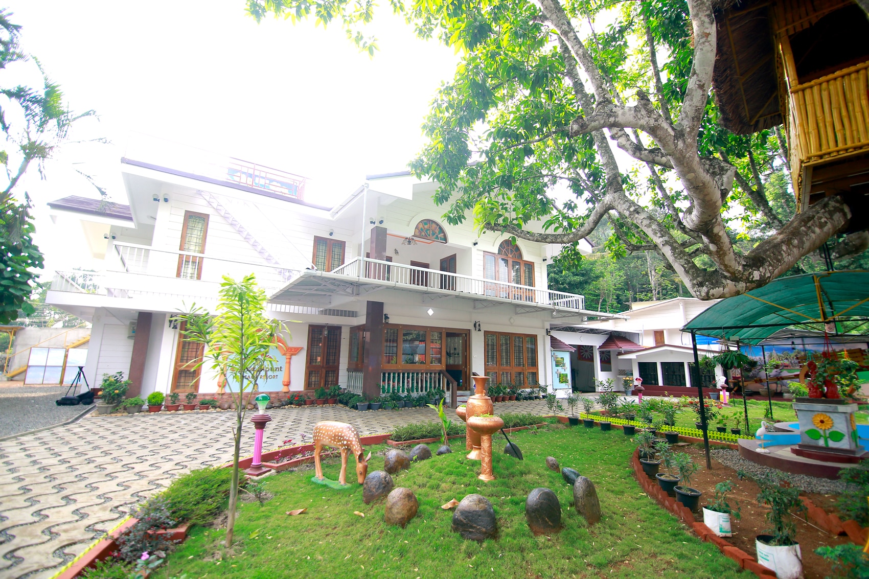 Spice Mount Heritage Resort 𝗕𝗢𝗢𝗞 Kattappana Resort