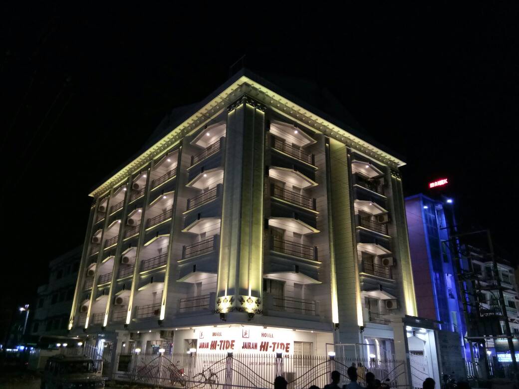 Hotel Jairam Hi-Tide Digha Digha - Reviews, Photos & Offer