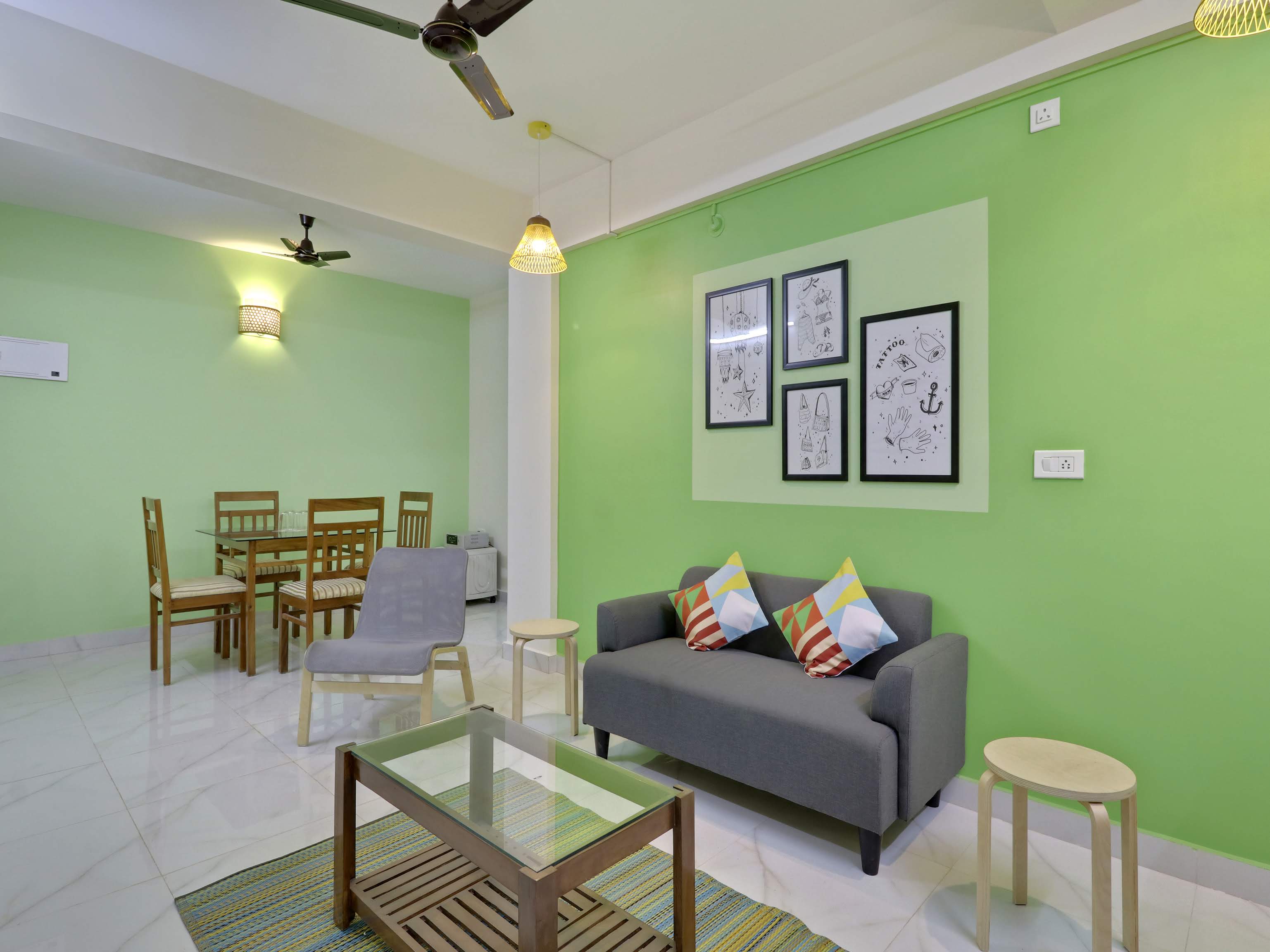 Maple Leaf 2 Bhk Luxury Apartments with Pool in Calangute 𝗕𝗢𝗢𝗞 Goa ...