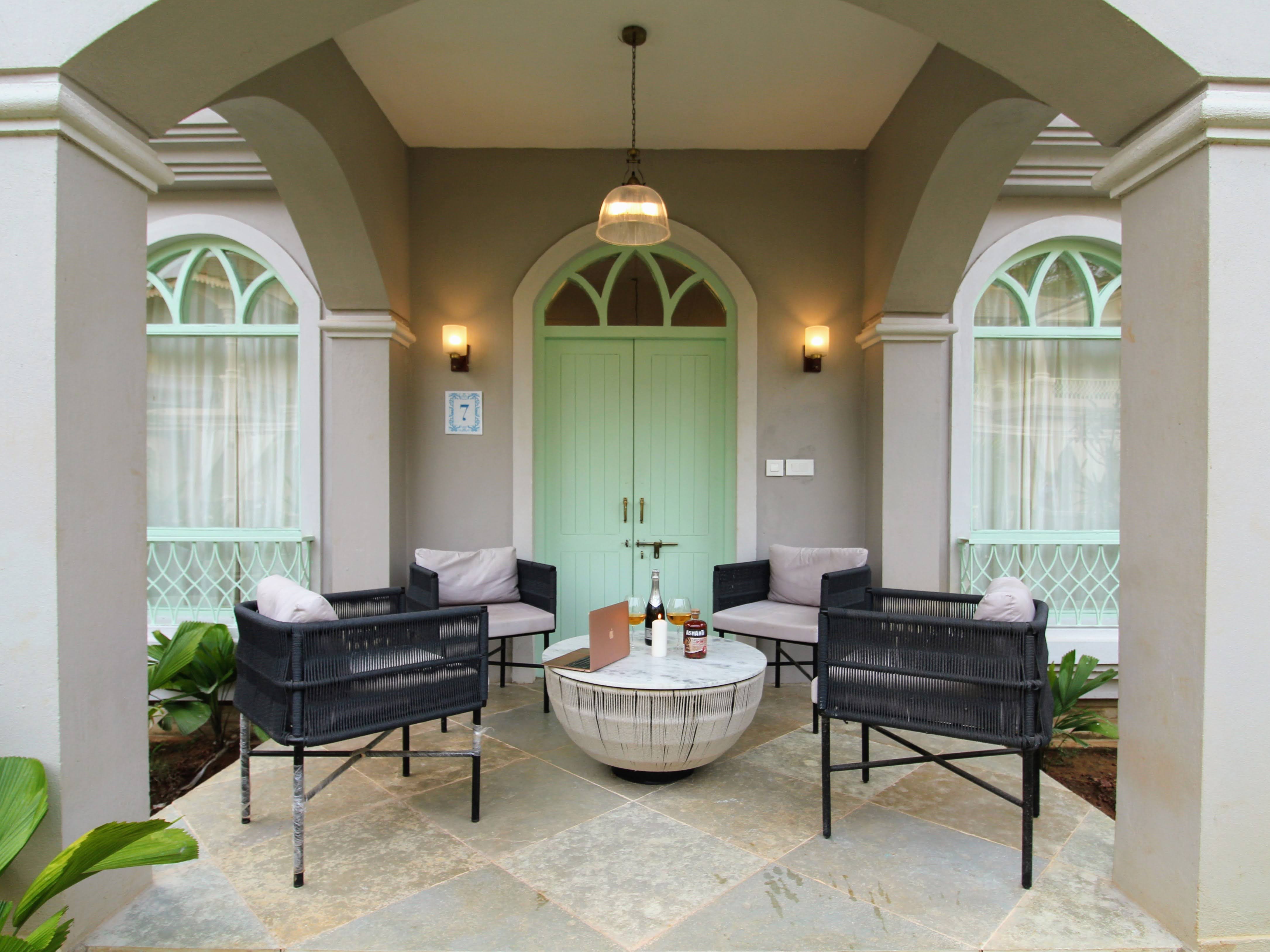 Barcelona Villas at Love Story Siolim Goa - Reviews, Photos & Offer