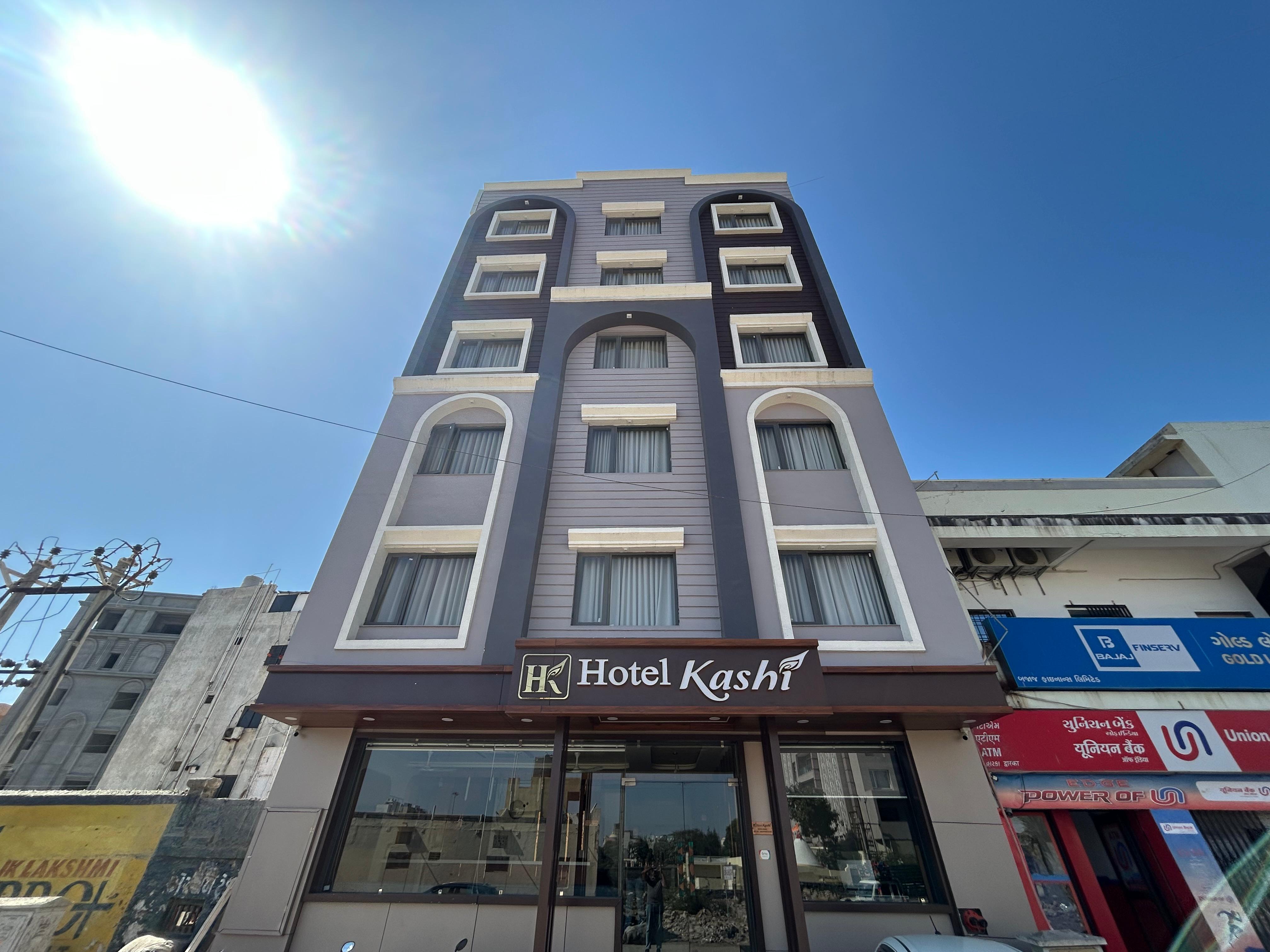 Hotel Kashi 𝗕𝗢𝗢𝗞 Dwarka Hotel