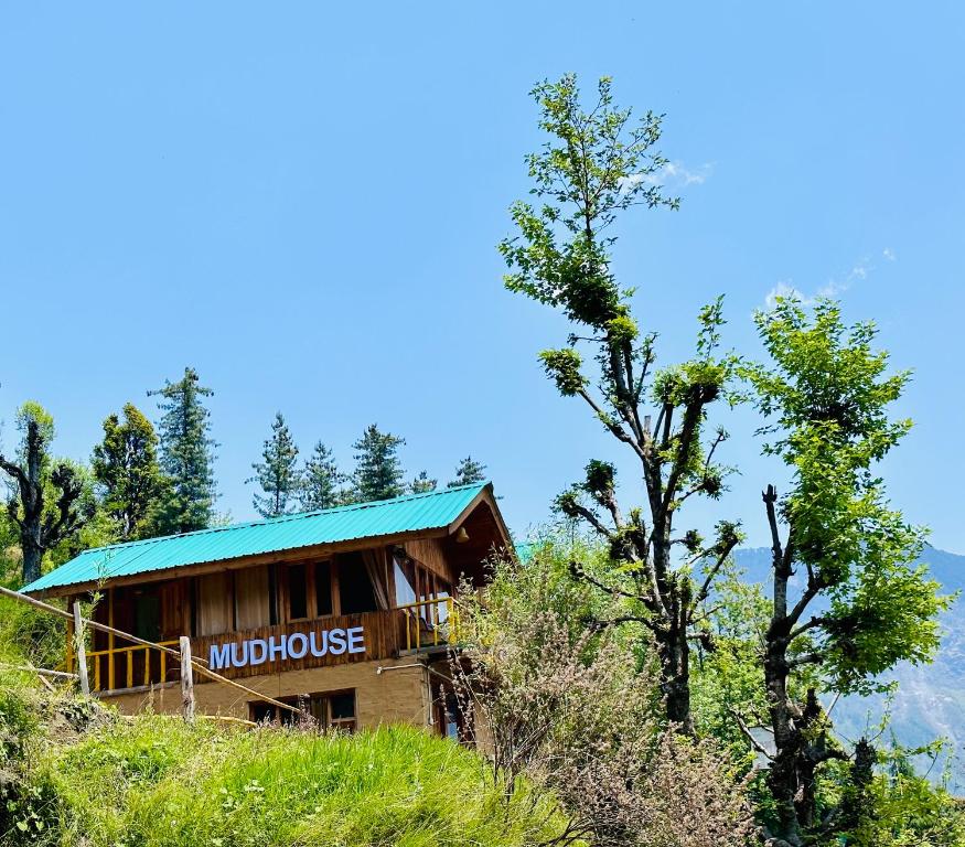 Address of Mudhouse Tandi - Cottage in Jibhi