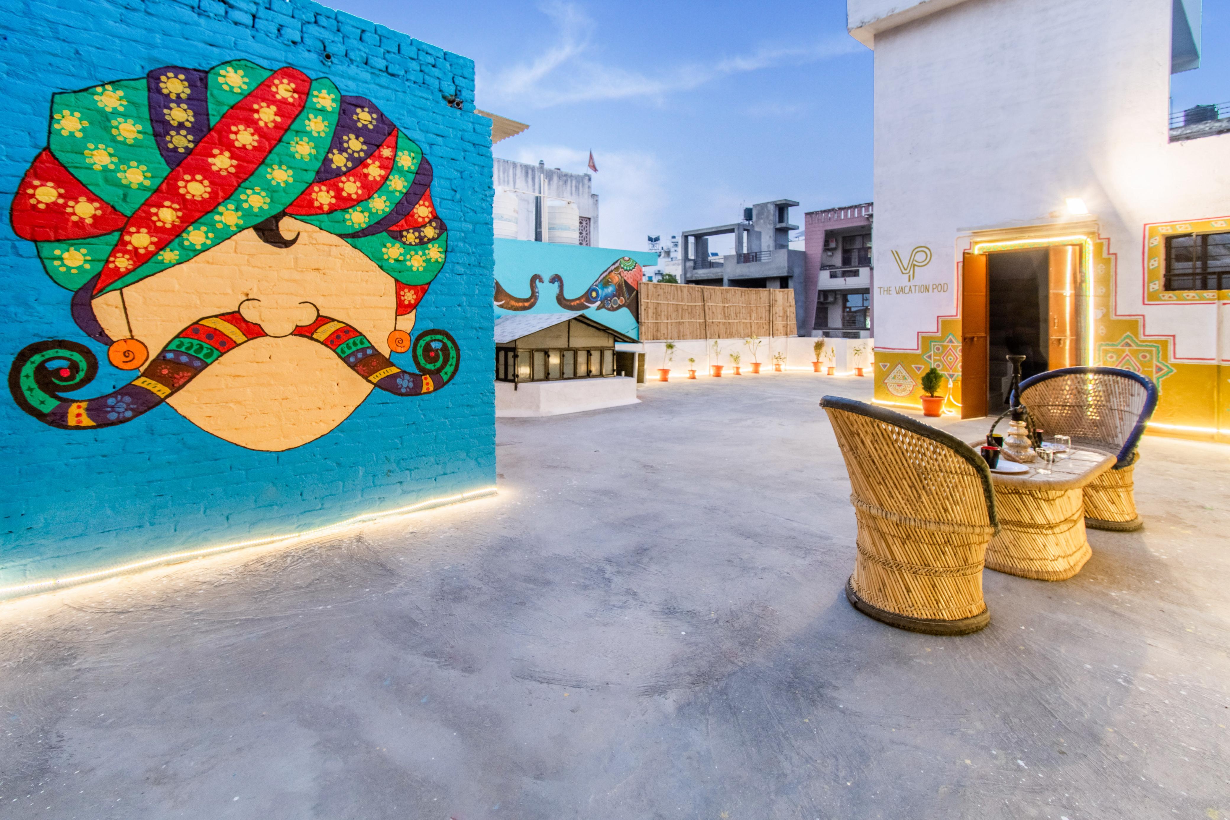 Amenities of The Vacation Pod 2bhk Villa