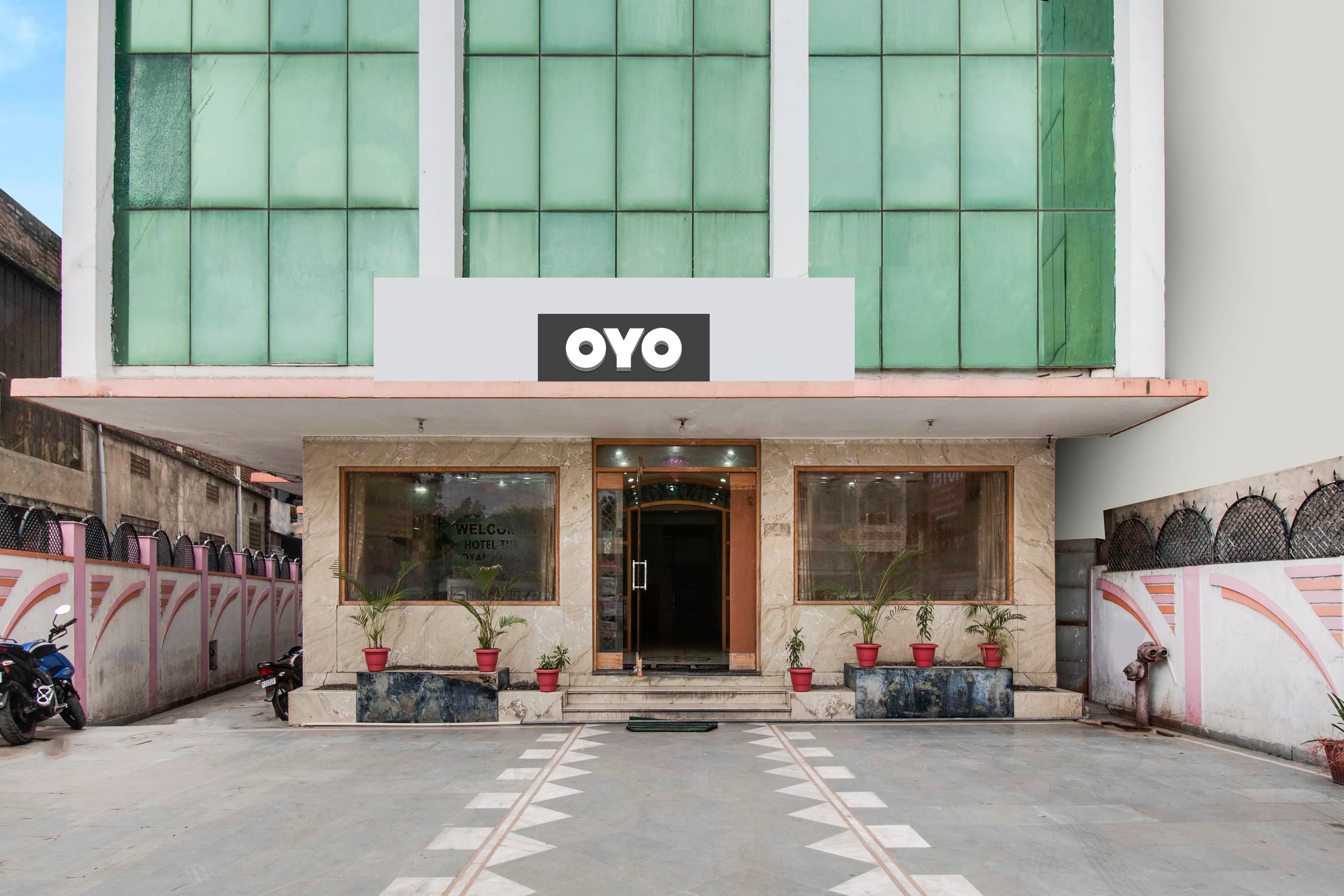 Address of Hotel O by OYO Hotel New Center Point - Hotel in Jaipur