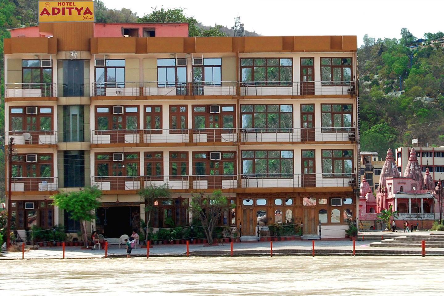 New Aditya Hotel Haridwar - Reviews, Photos & Offer