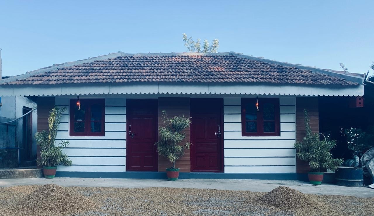 Appoorva Eyry Cottege 𝗕𝗢𝗢𝗞 Coorg Homestay