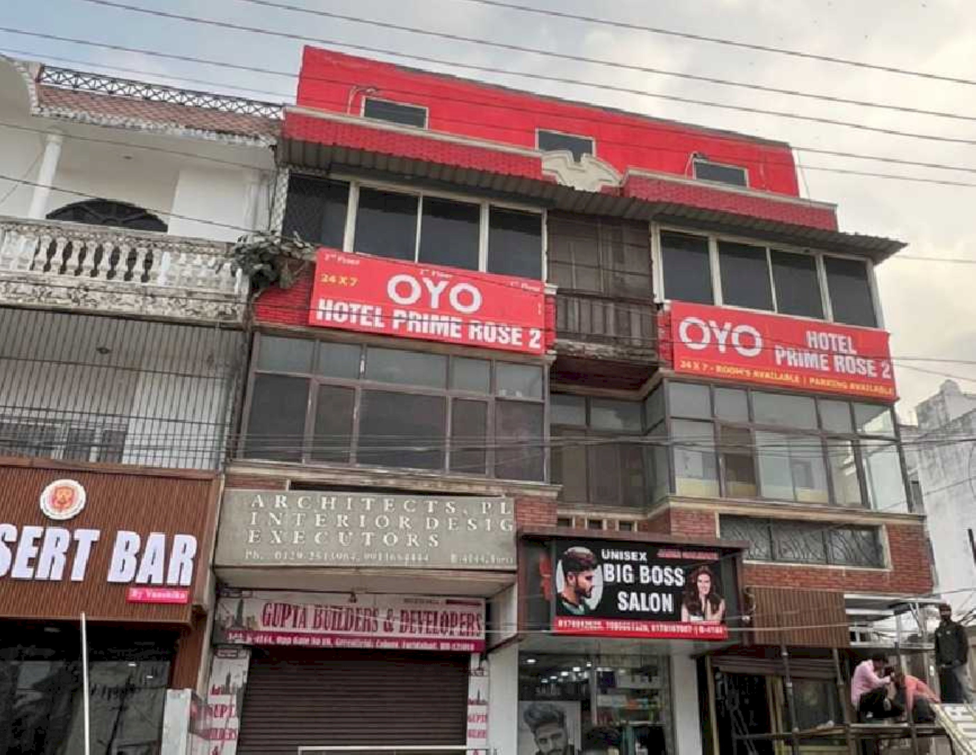 Hotel O PRIME ROSE 2 Faridabad - Reviews, Photos & Offer