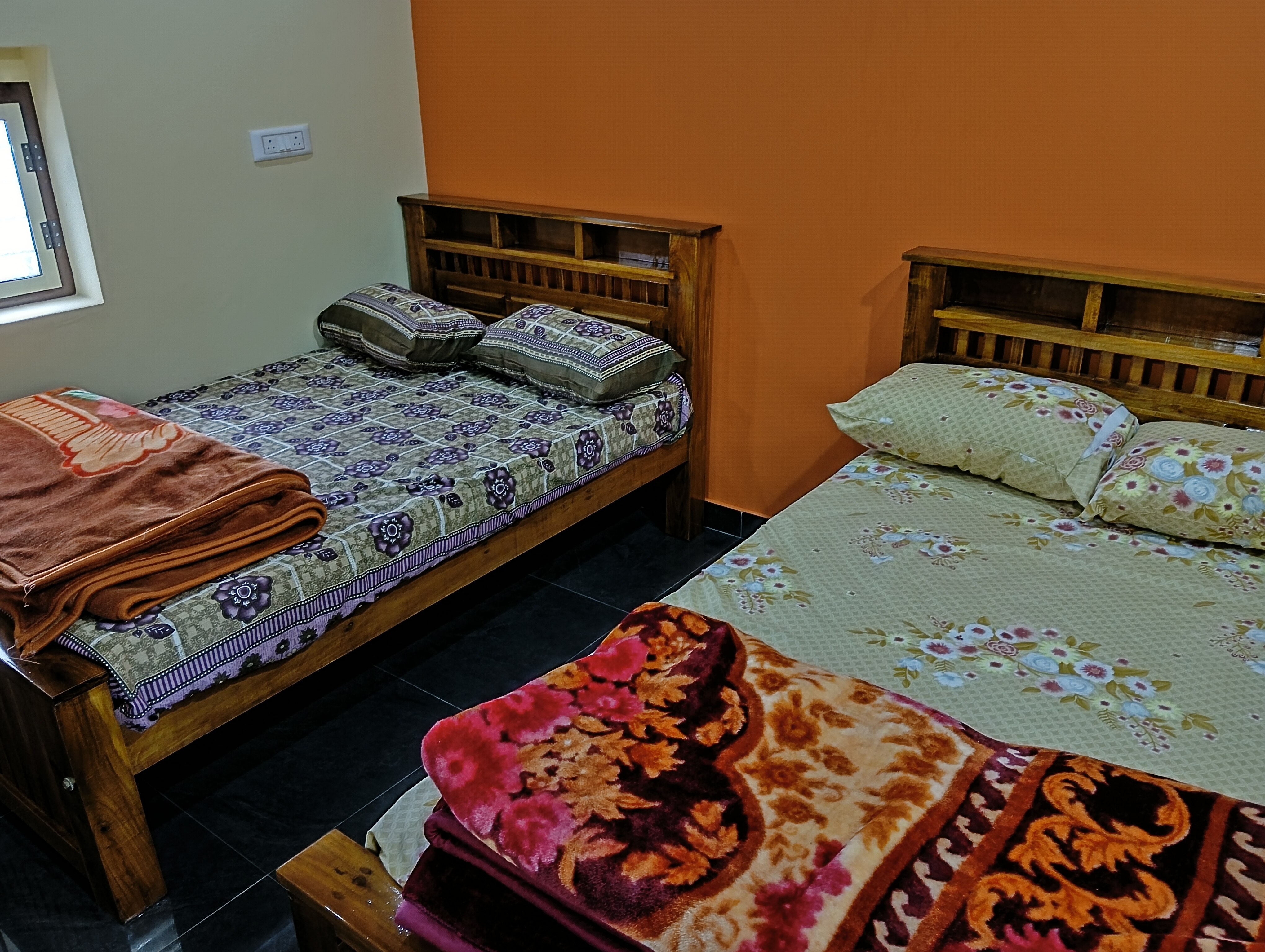 Tunga Teera Stay Inn 𝗕𝗢𝗢𝗞 Sringeri Homestay