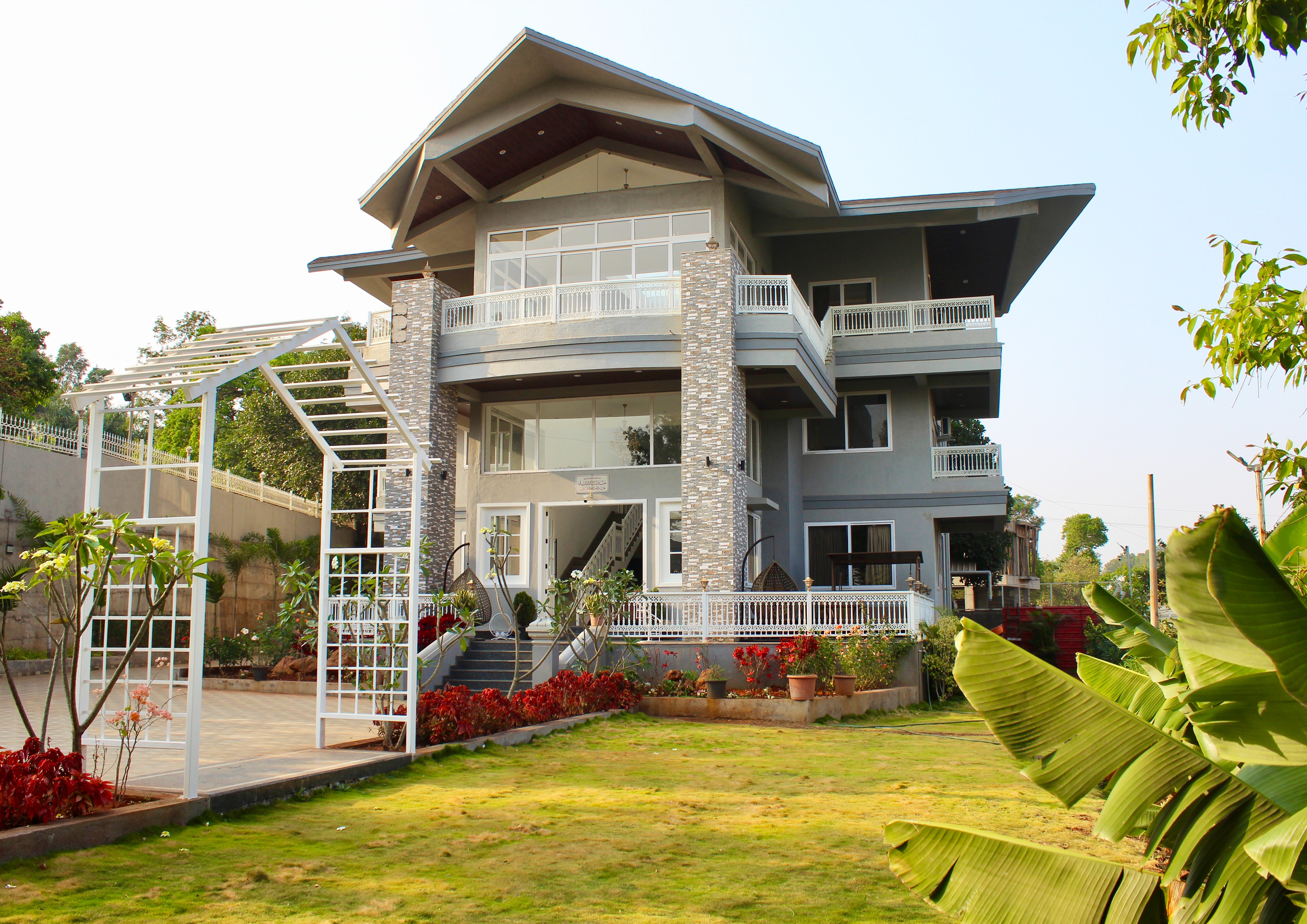 Skygram Berry Castle Villa Mahabaleshwar - Reviews, Photos & Offer