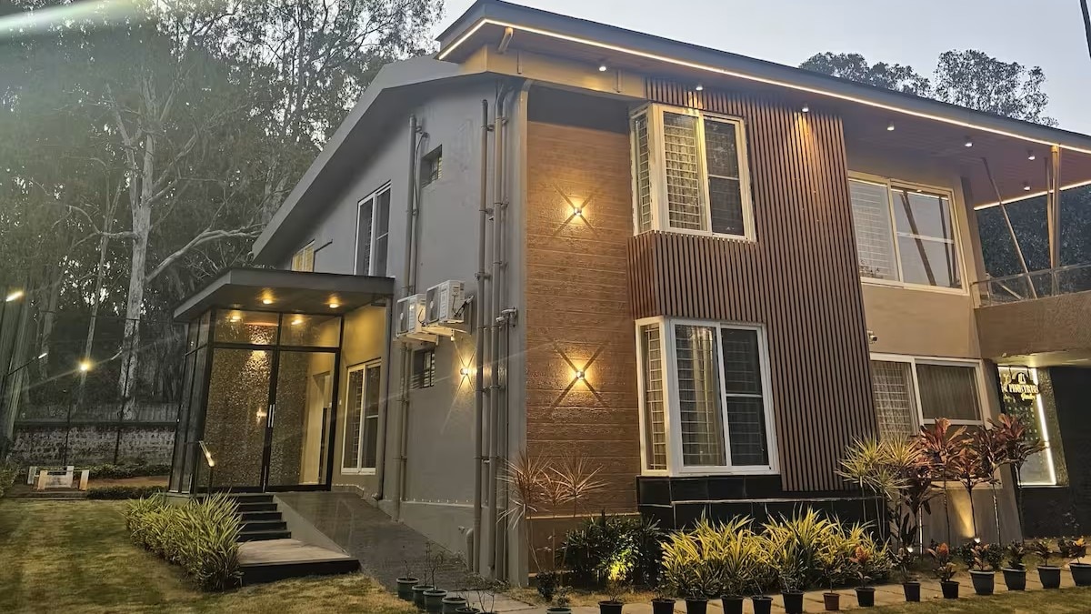 Pine Tree Garden: Luxury 6-Bed Villa Retreat Yelagiri - Reviews, Photos ...