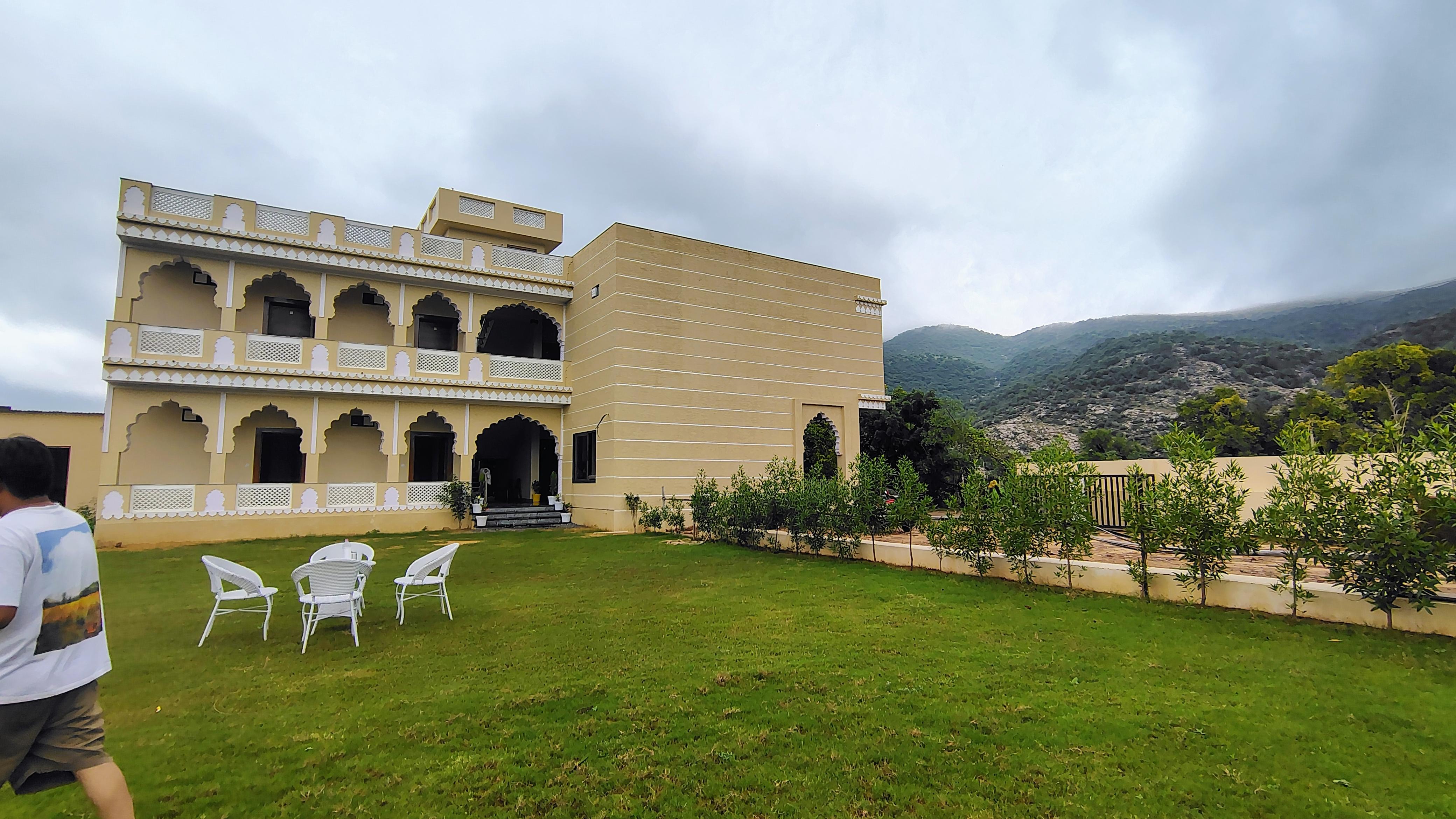 Braham Niwas Resort 𝗕𝗢𝗢𝗞 Pushkar Resort