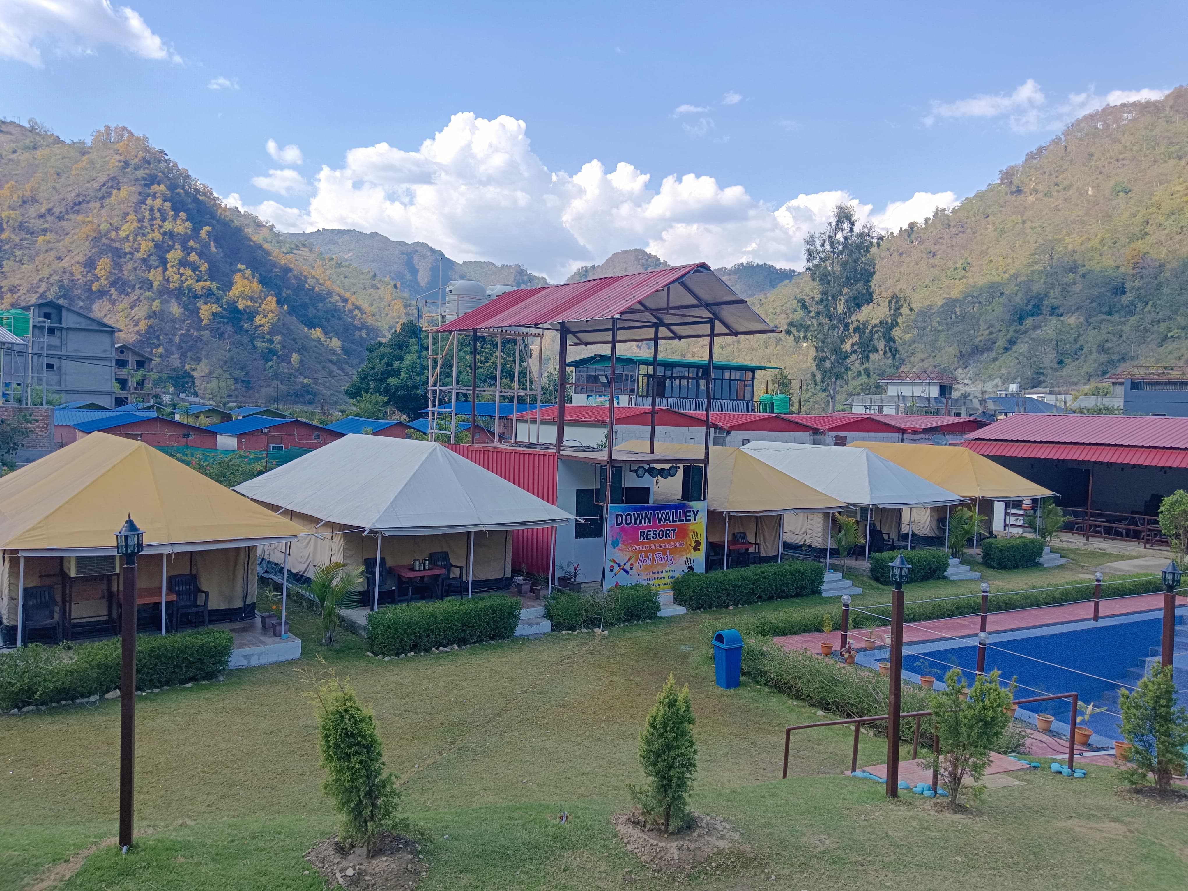 Down Valley Resort Rishikesh - Reviews, Photos & Offer