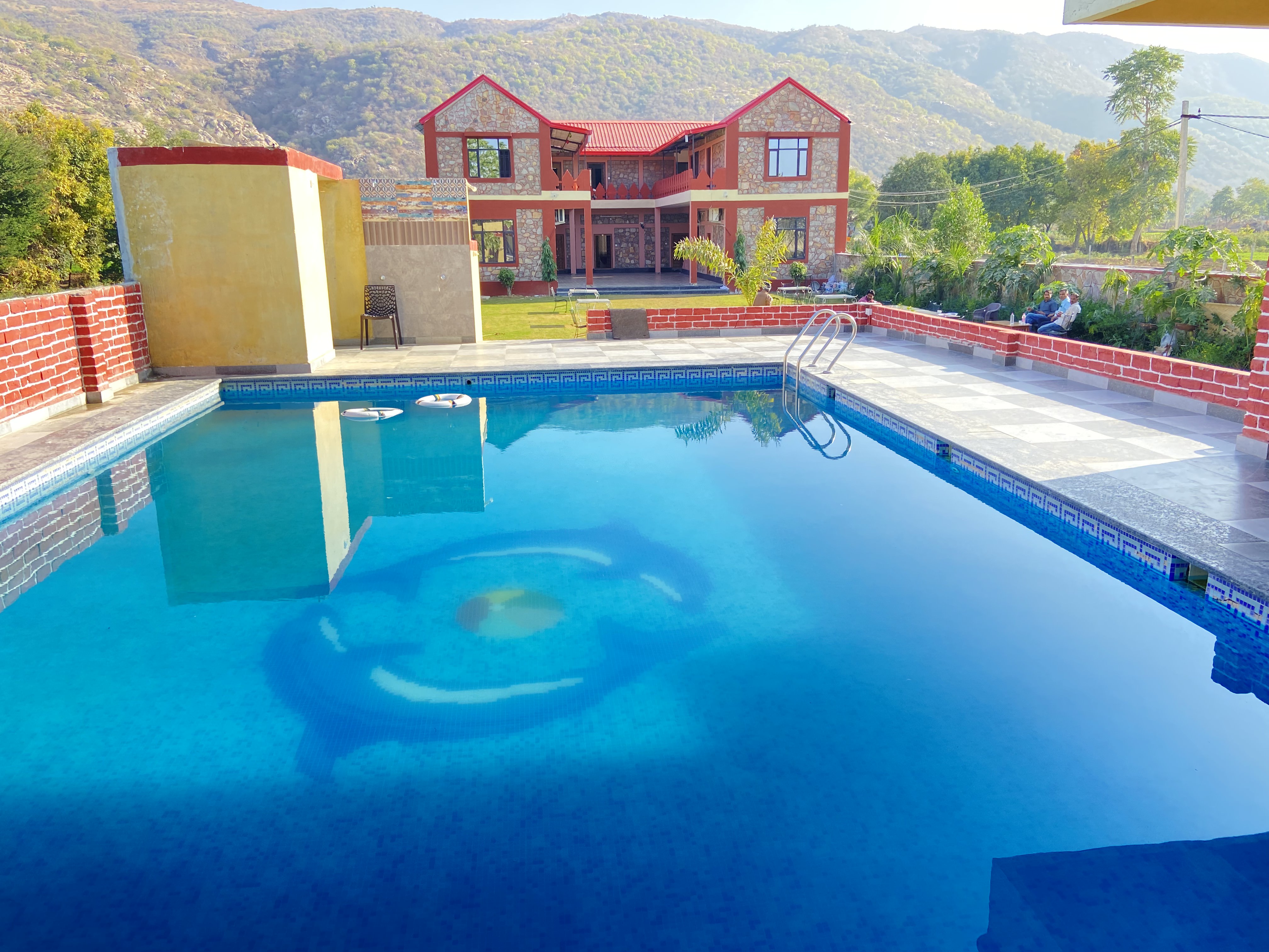 Pushkar Retreat Resort 𝗕𝗢𝗢𝗞 Pushkar Resort