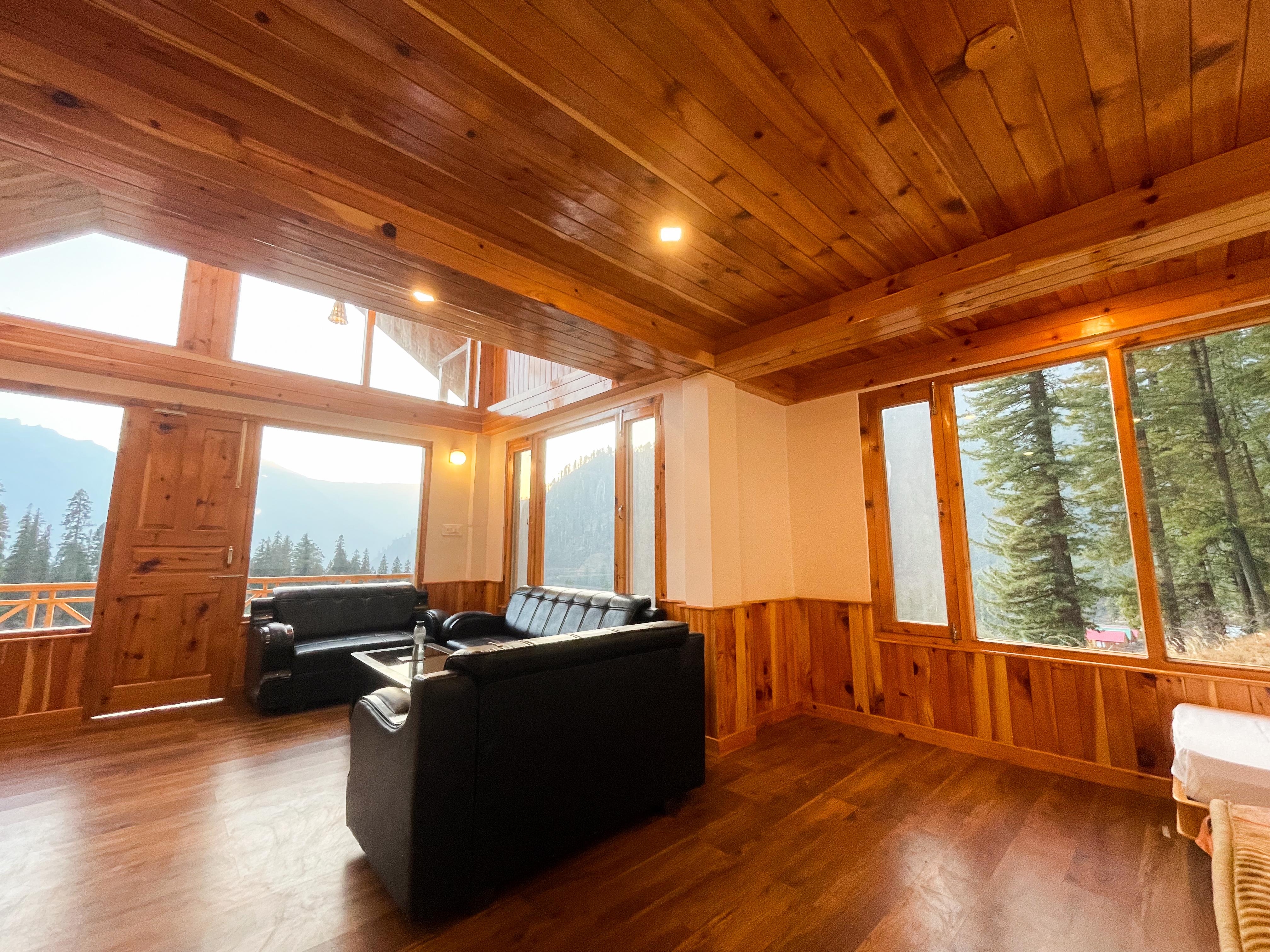 Singing Woods Kutla 𝗕𝗢𝗢𝗞 Tosh Cottage