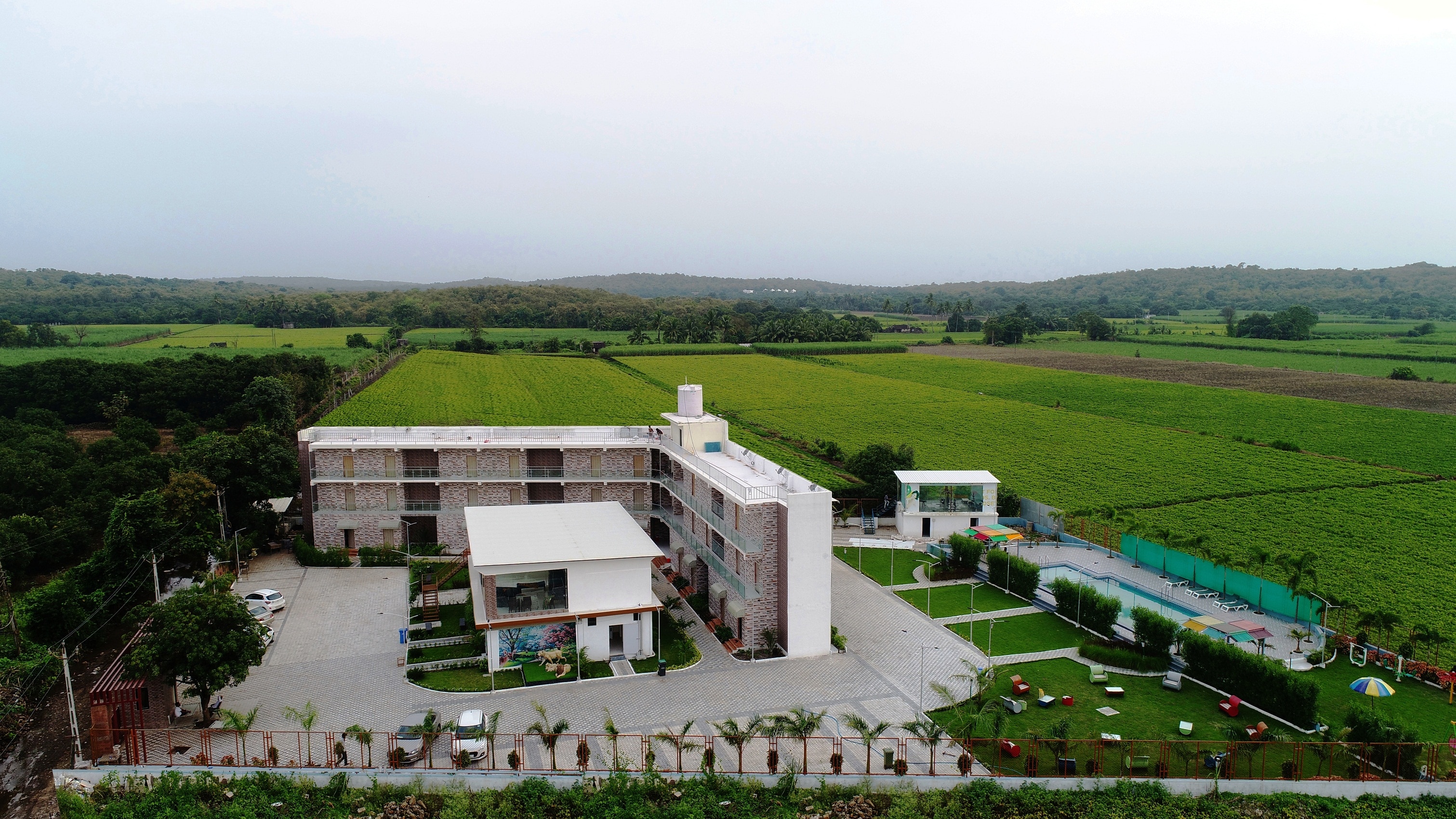 Reviews of Carina Retreat Resort - Resort in Sasan Gir