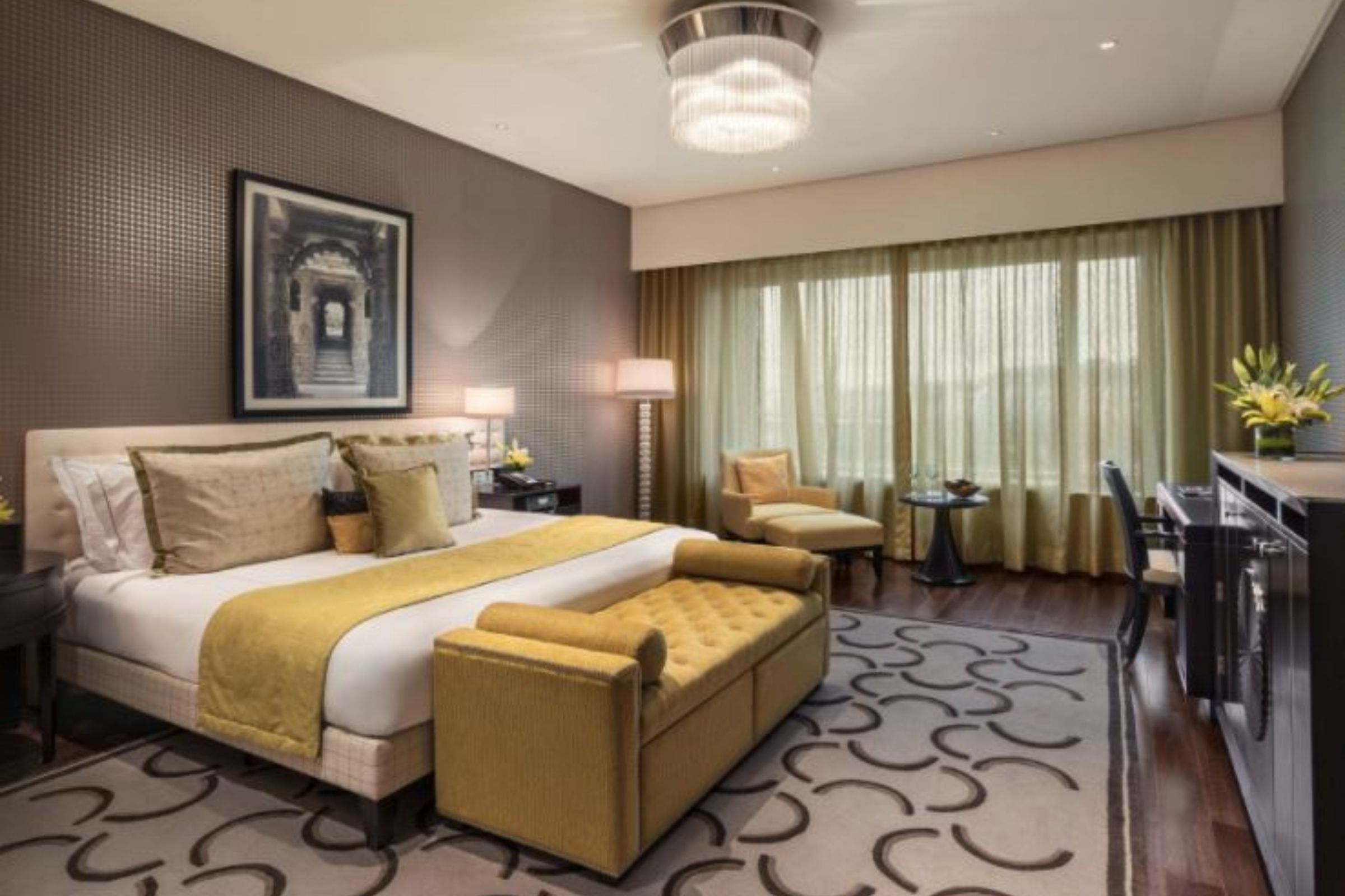 JW Marriott Mumbai Sahar Mumbai - ( ̶1̶3̶6̶0̶0̶ ) Hotel HD Photos & Reviews