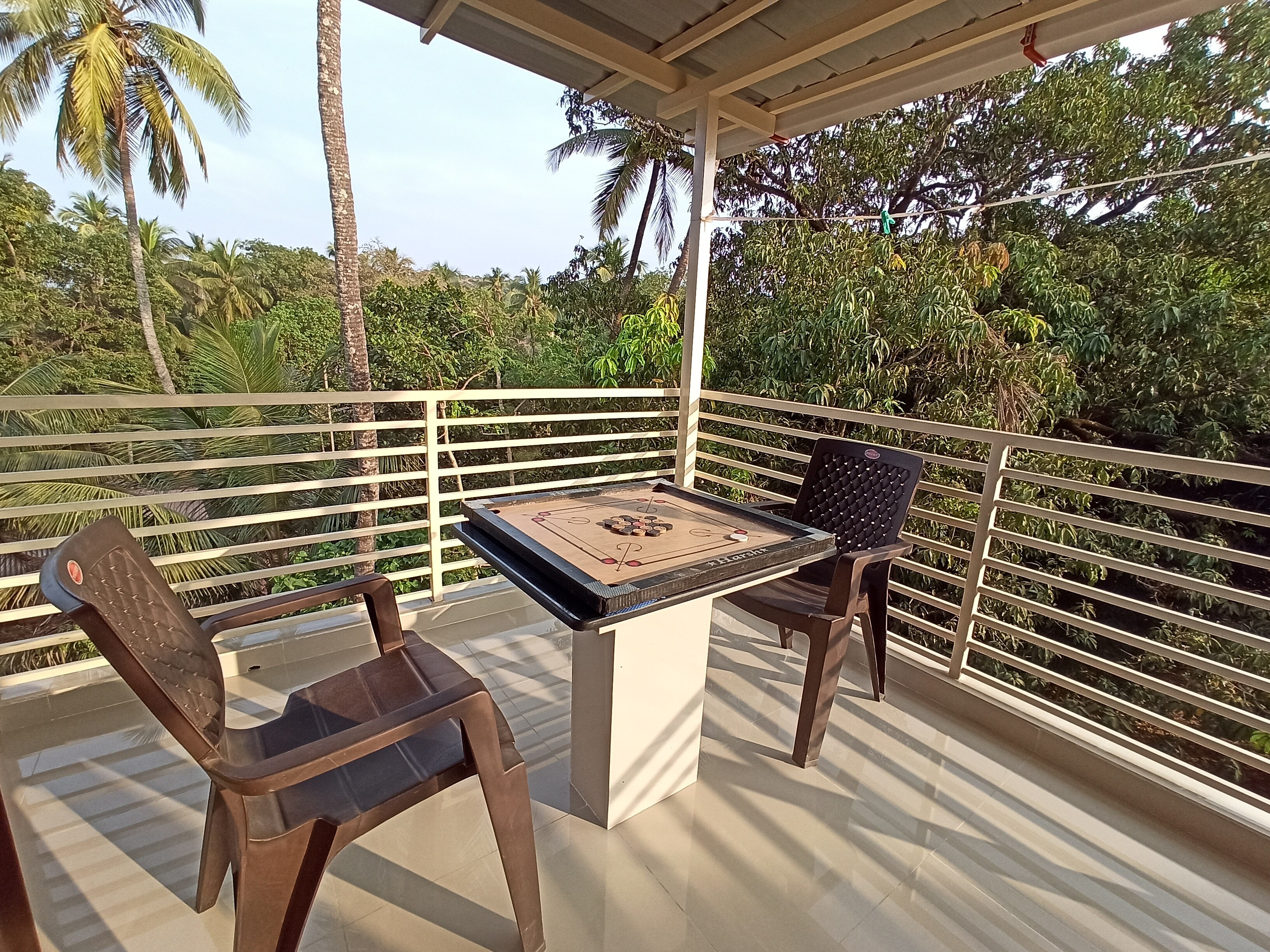 DI CASA Penthouse 𝗕𝗢𝗢𝗞 Goa Homestay