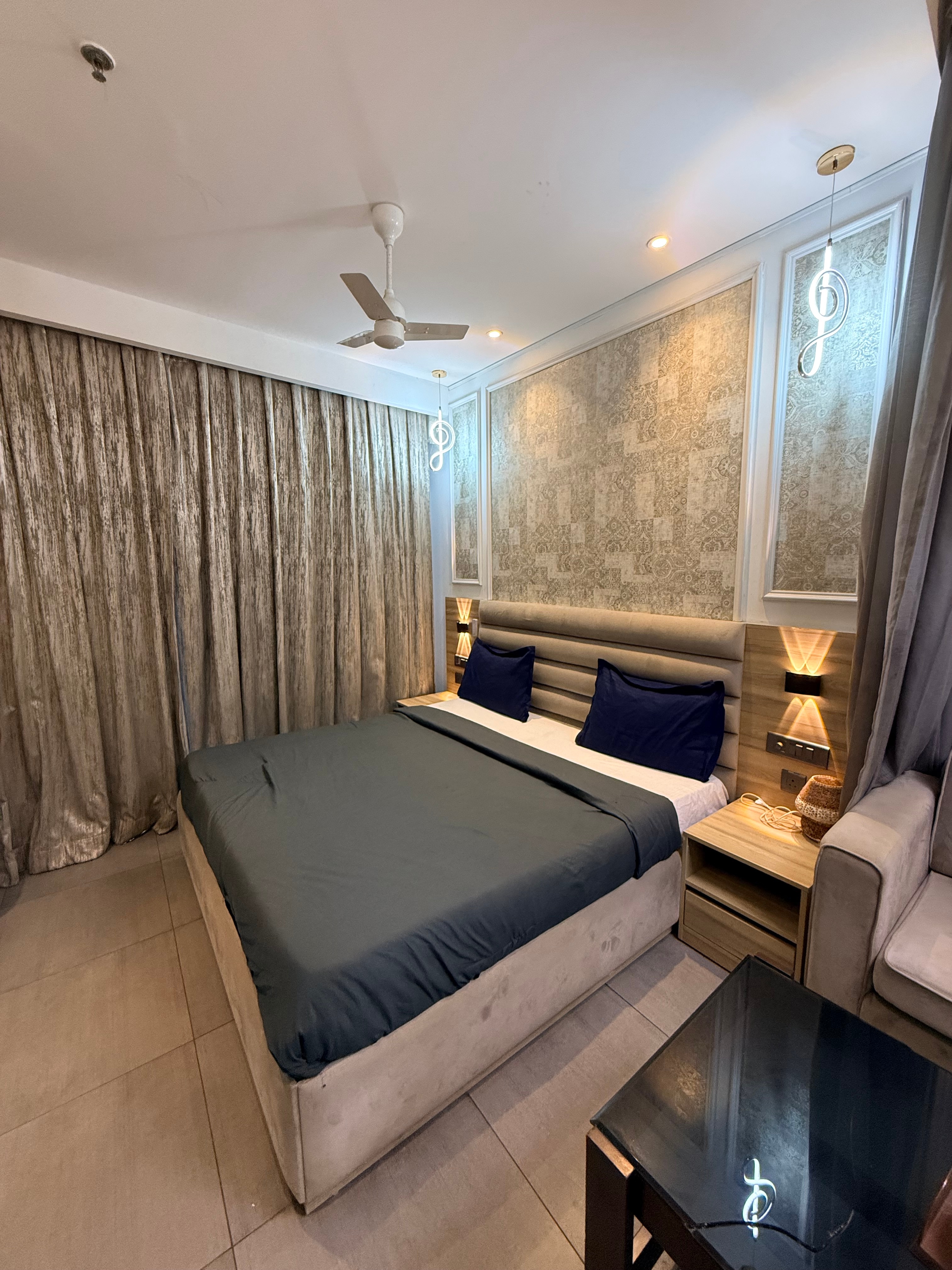 Address of supernova luxurybnb - Apartment in Noida