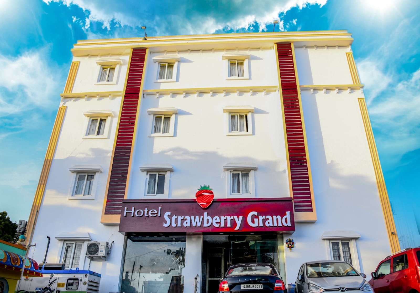 Hotel Strawberry Grand Rameshwaram - Reviews, Photos & Offer